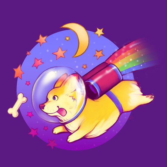 Pup by Megan Lara | Scrolller