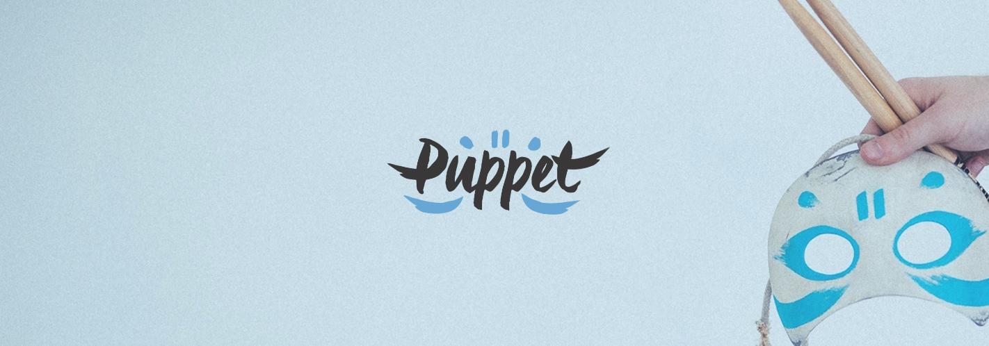 Puppet has a new logo | Scrolller