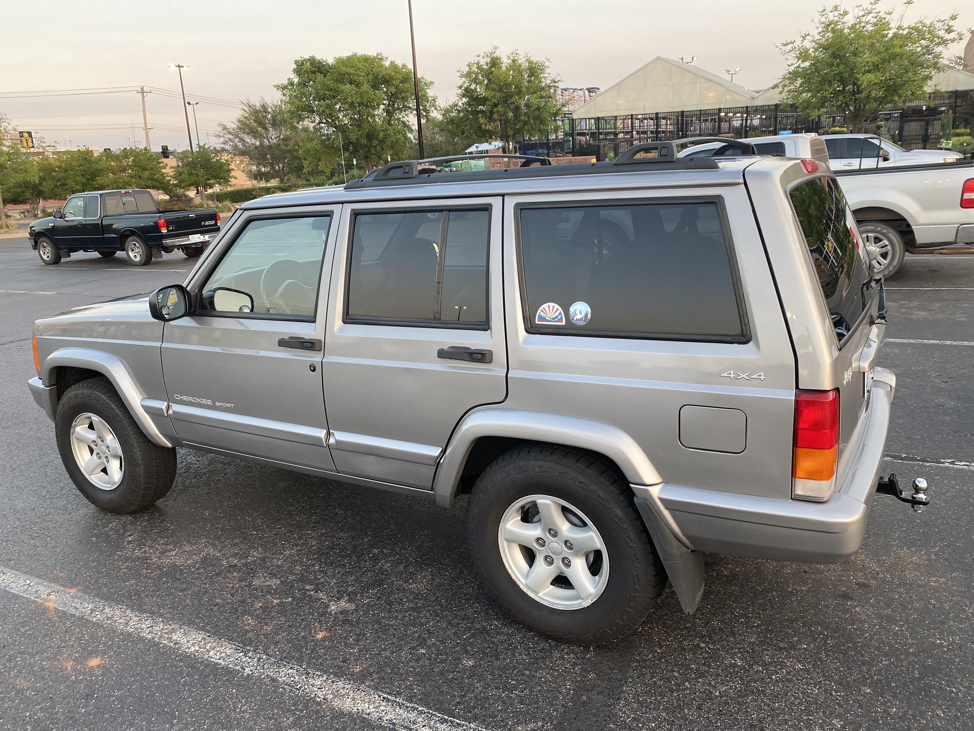 Purchased my first XJ yesterday! | Scrolller