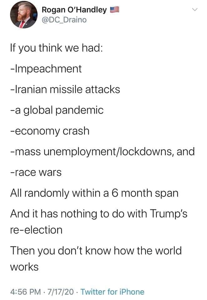 Pure coincidence | Scrolller