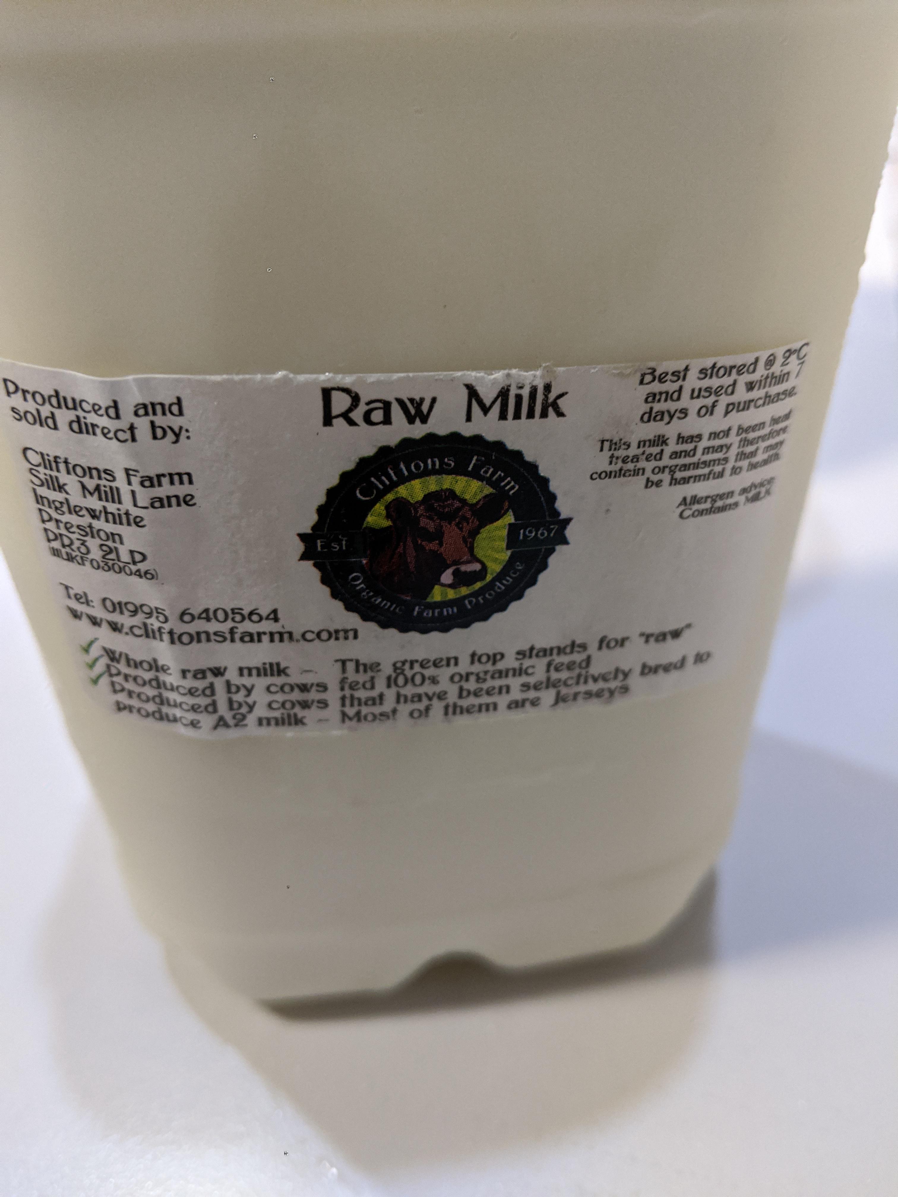 Pure Creamy Milk | Scrolller