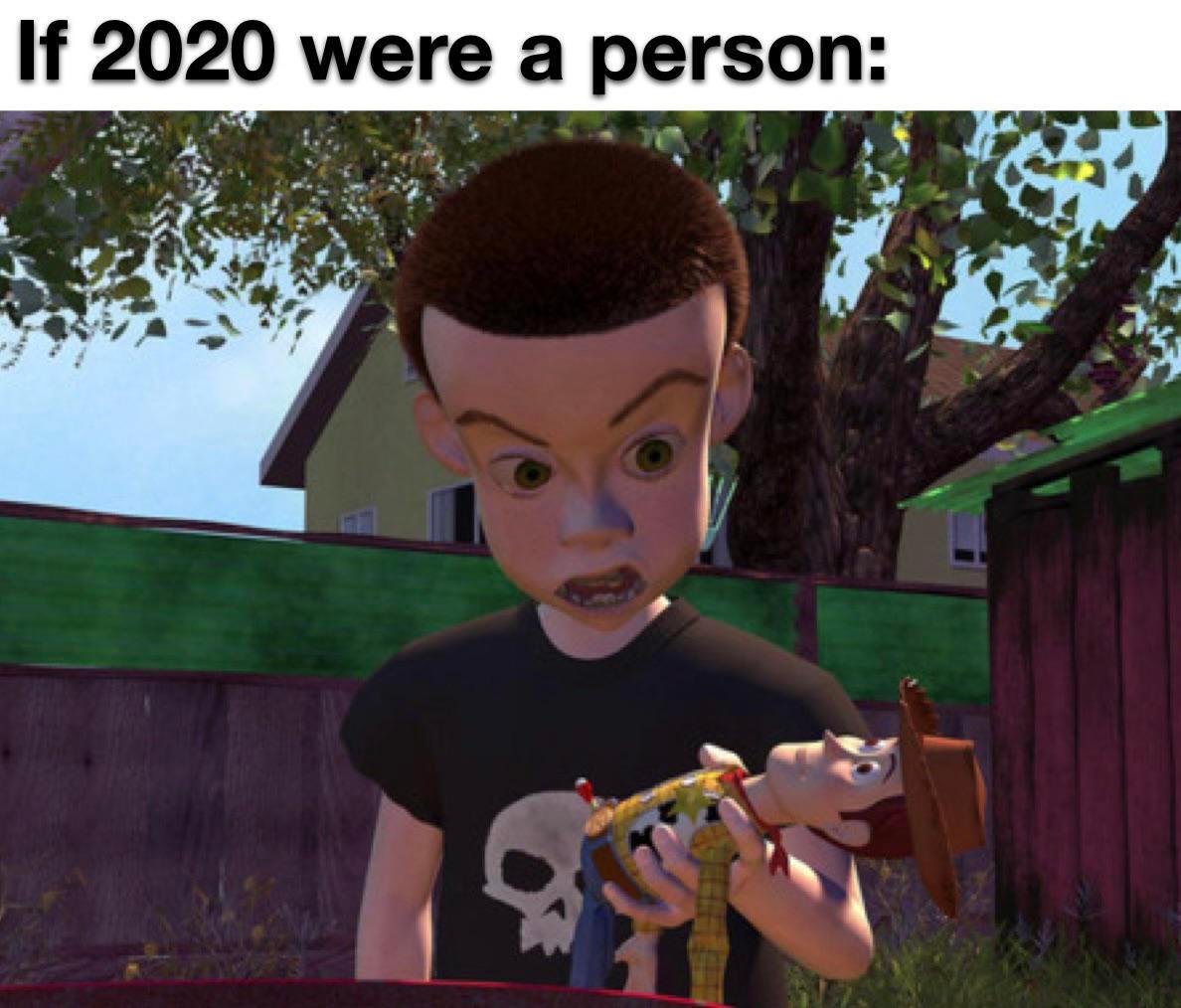 Pure evil | Scrolller