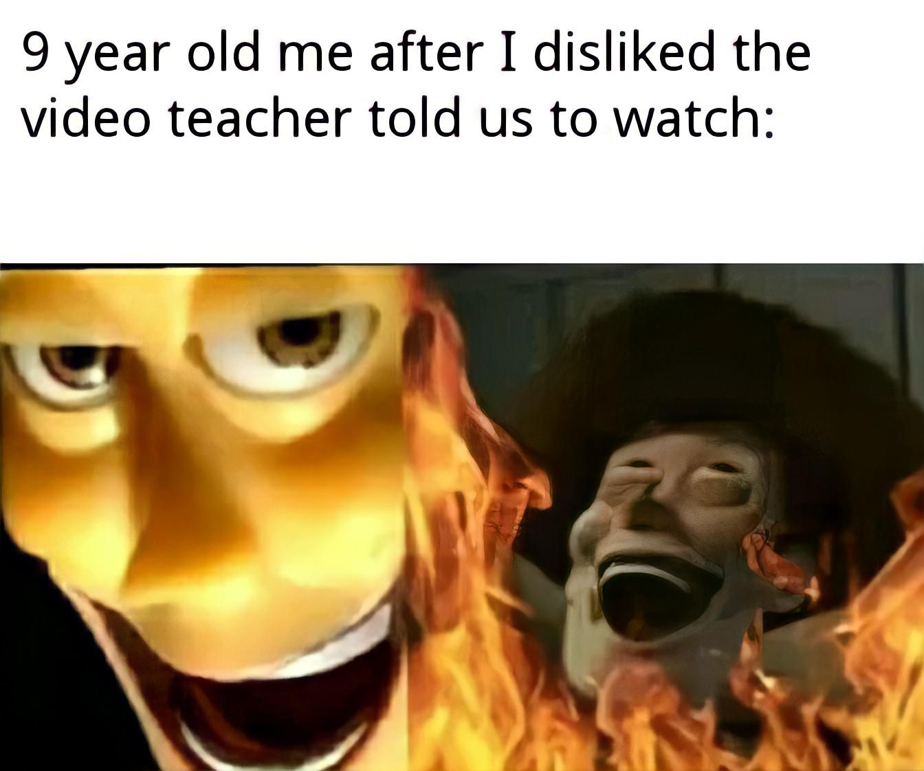 Pure evil | Scrolller