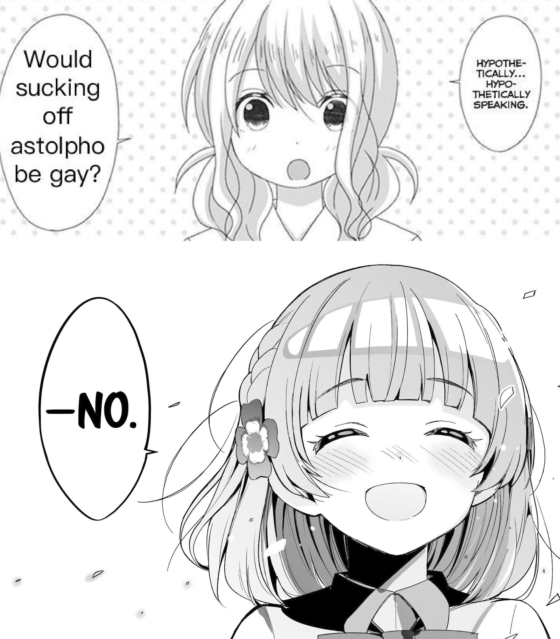 Purely a hypothetical question... | Scrolller