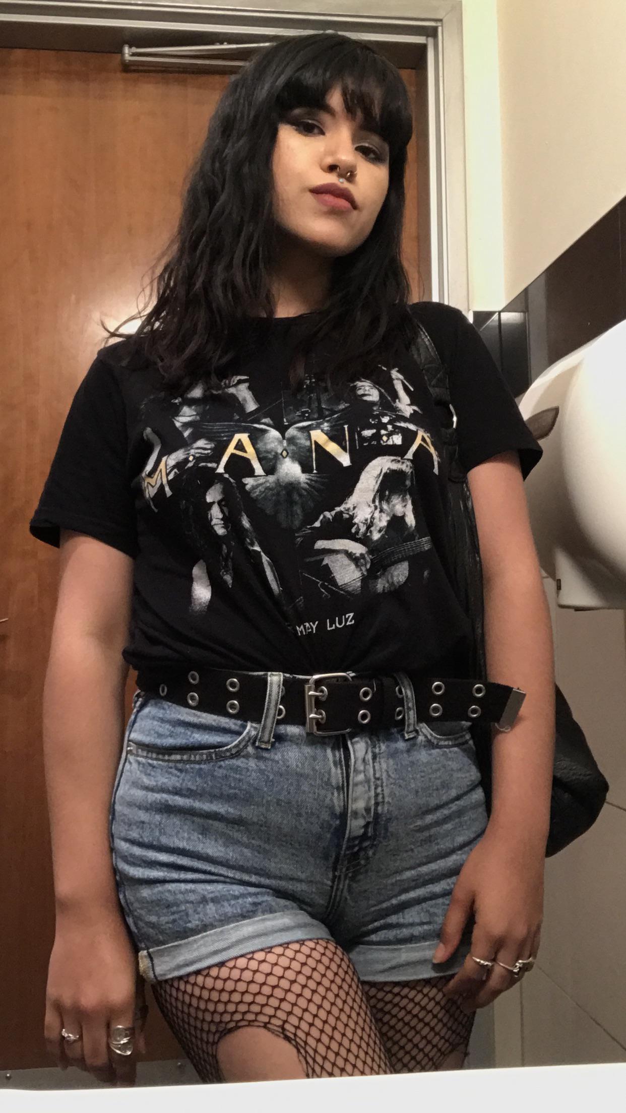 🖤 Puro Manà🤘🏼🖤 [F] 24 Latina 🇲🇽💋 | Scrolller