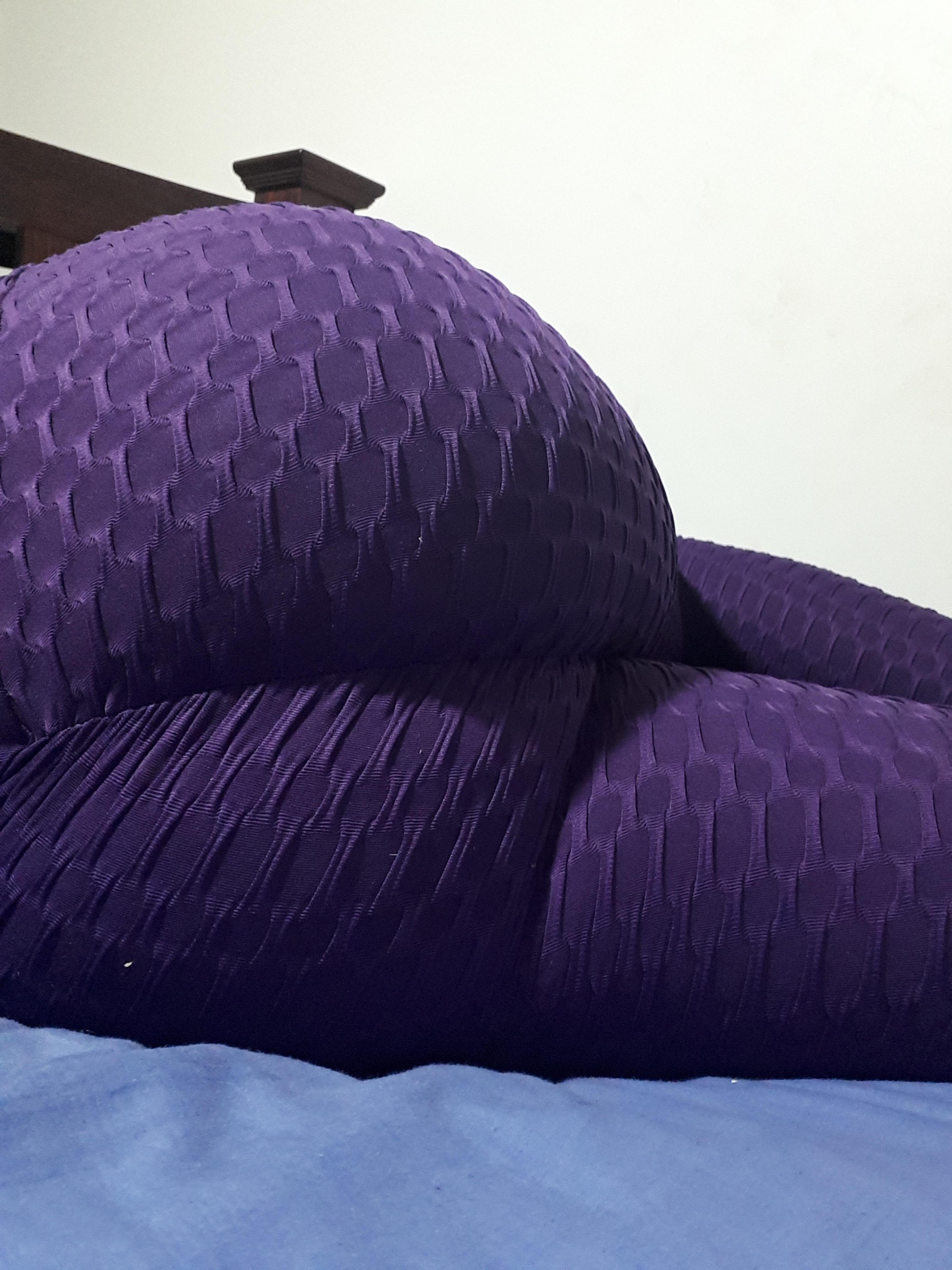 Purple gains~ | Scrolller