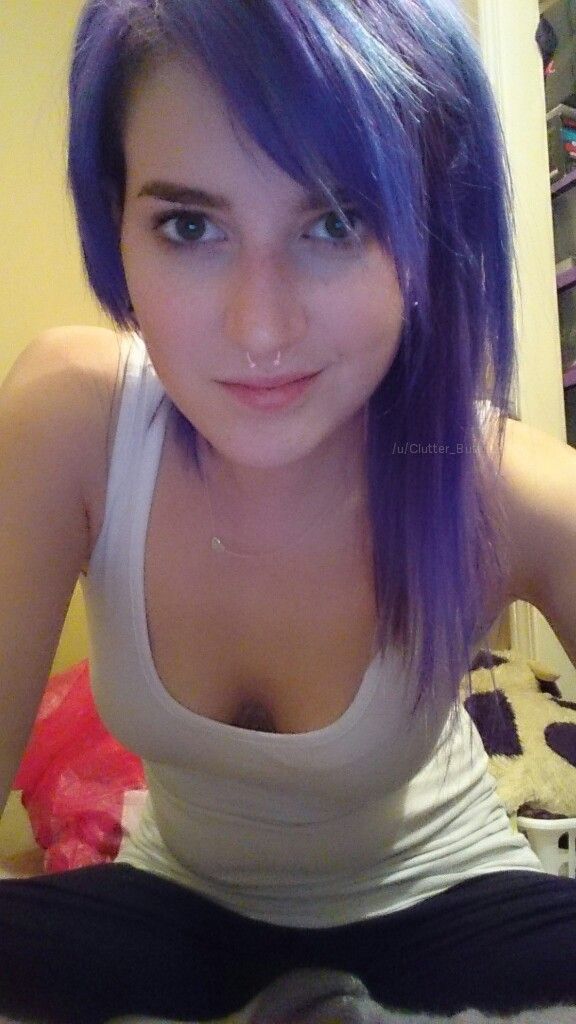 Discover more like GirlswithNeonHair: Purple hair and Related Content | Scrolller