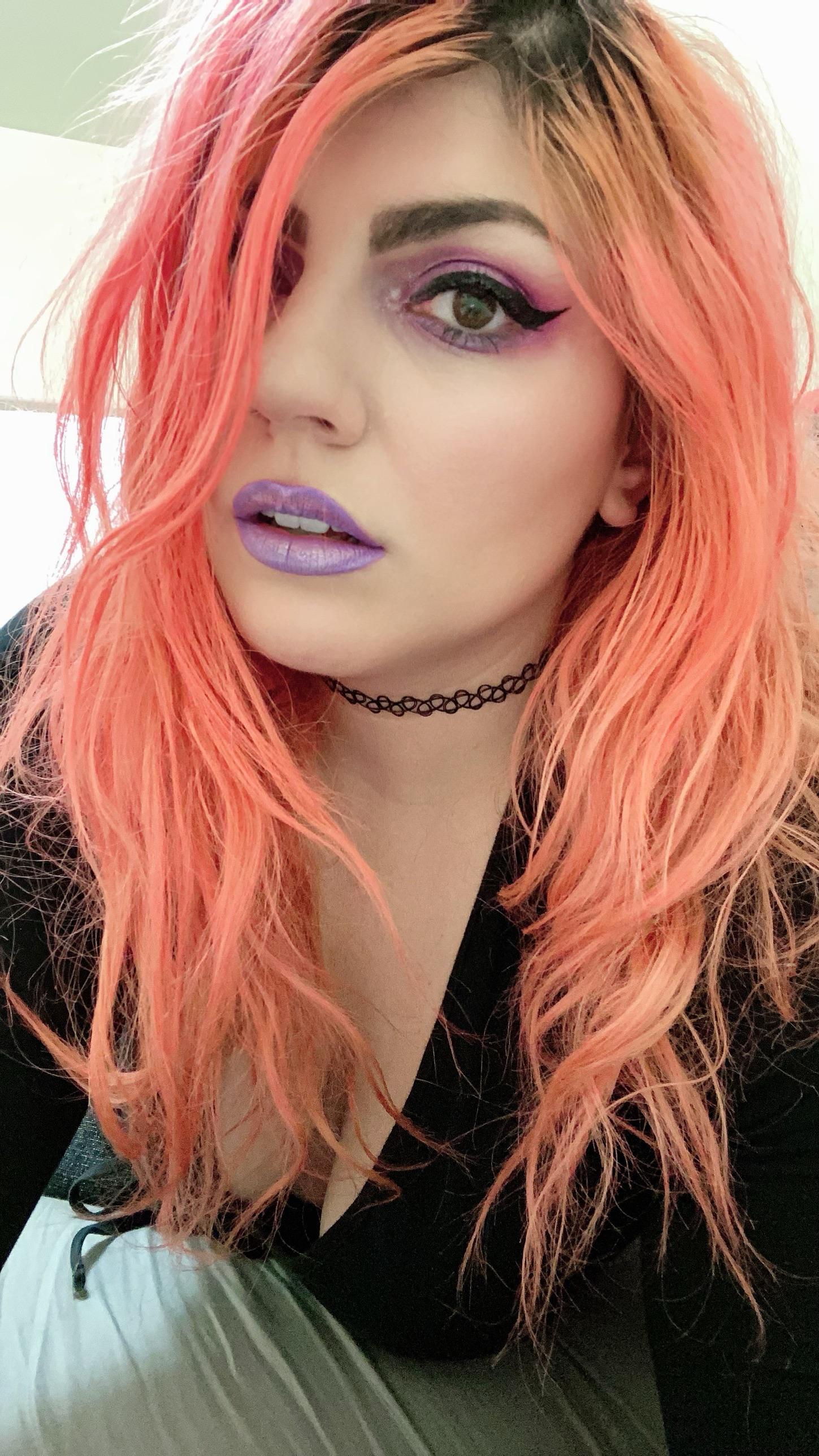 Purple haze | Scrolller