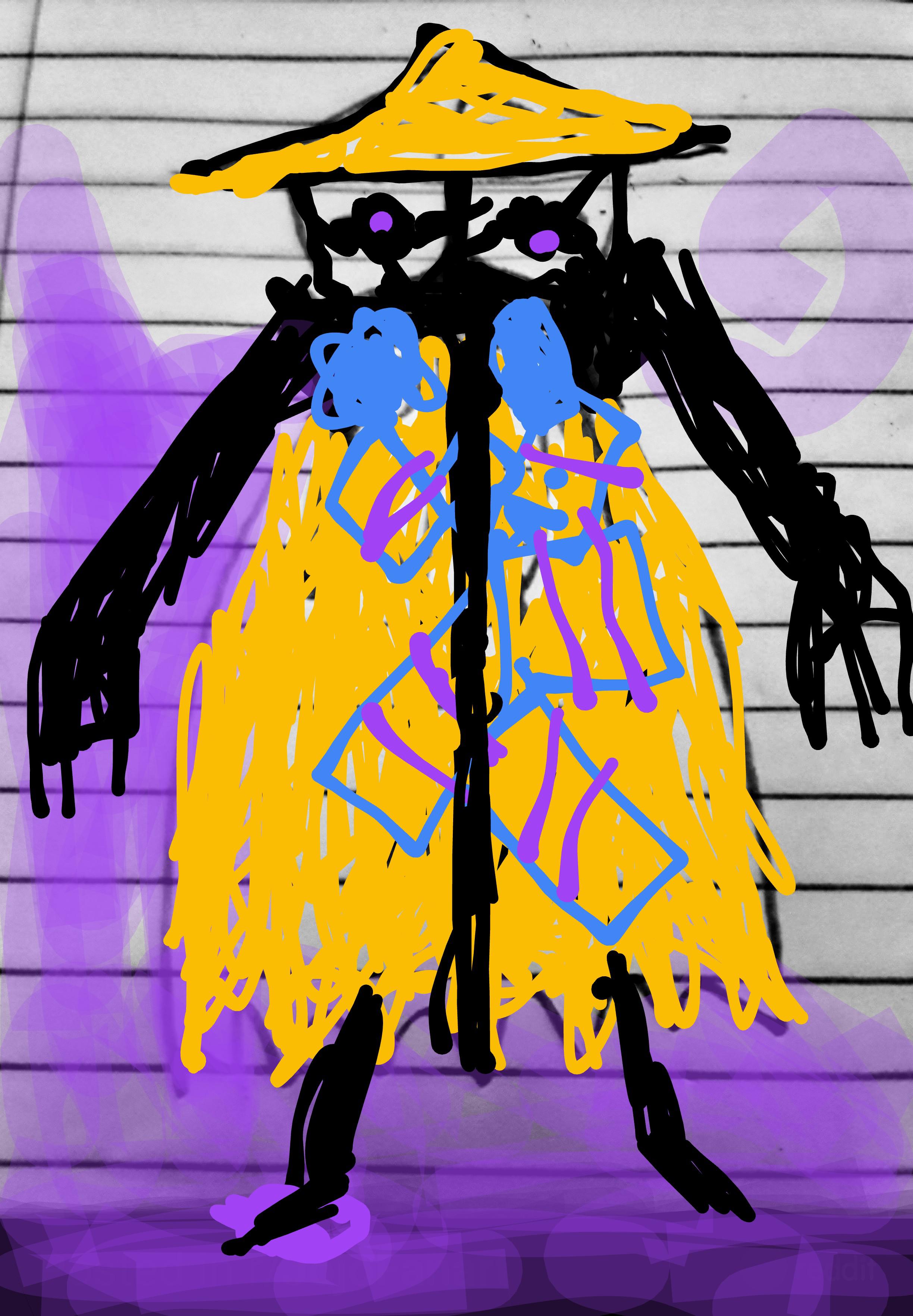 Purple haze requiem | Scrolller