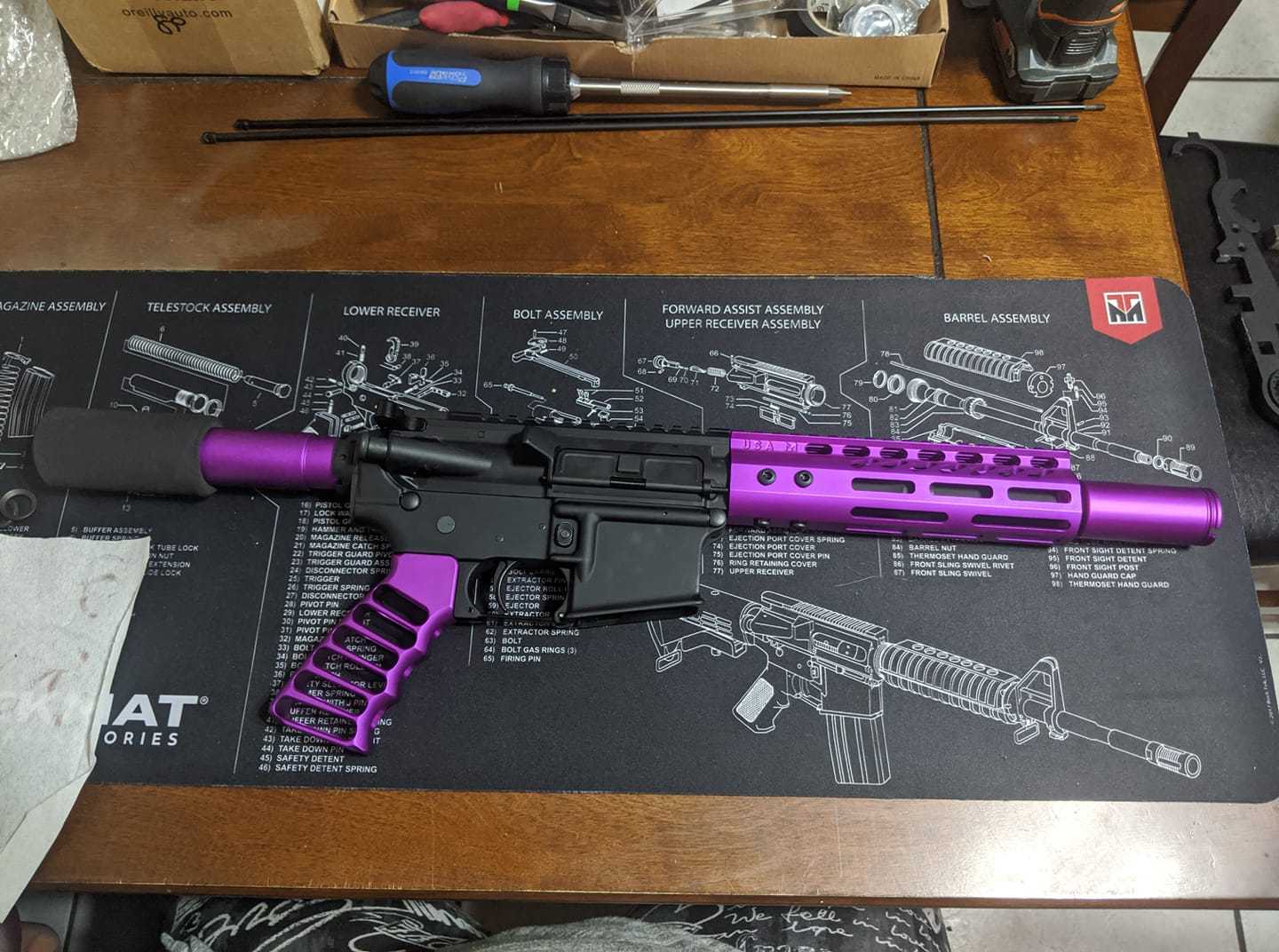 Purple Pleb | Scrolller