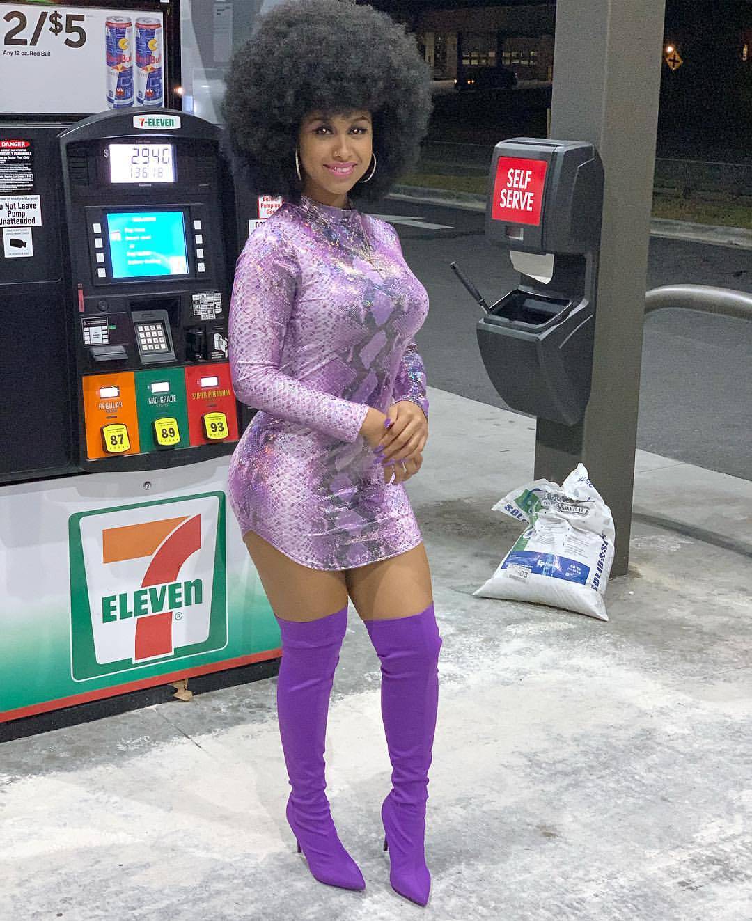 Purple Rain | Scrolller