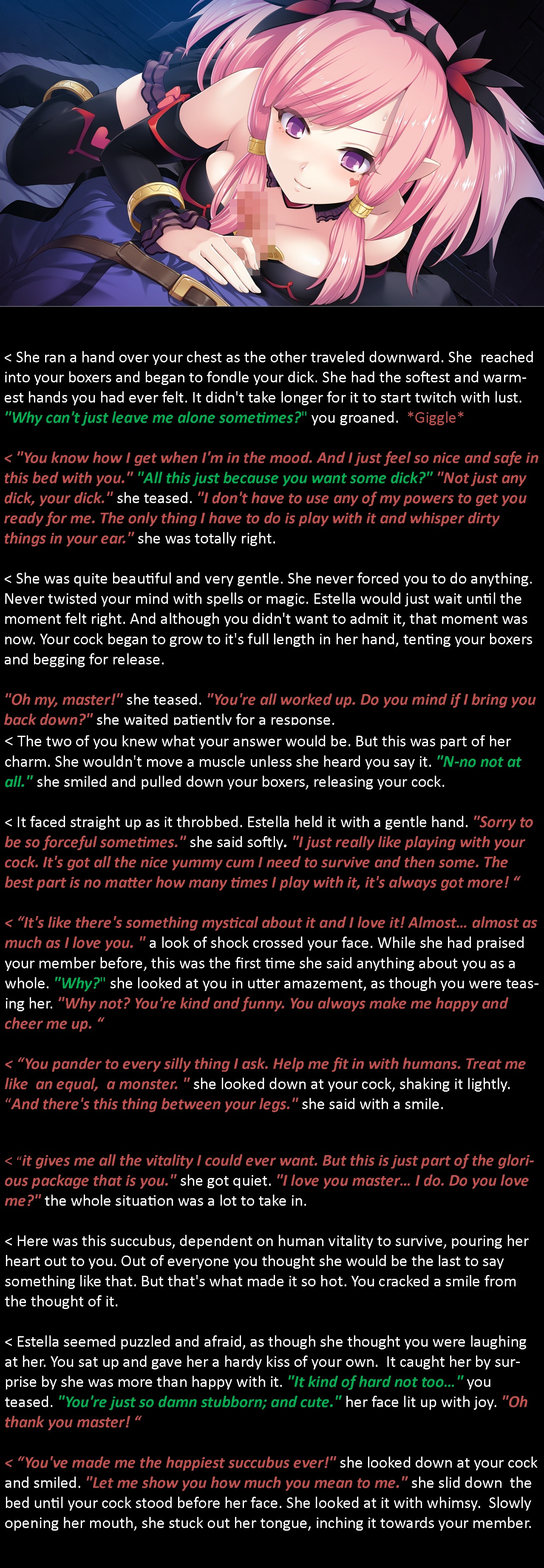 Pushy, Yet Playful | Scrolller