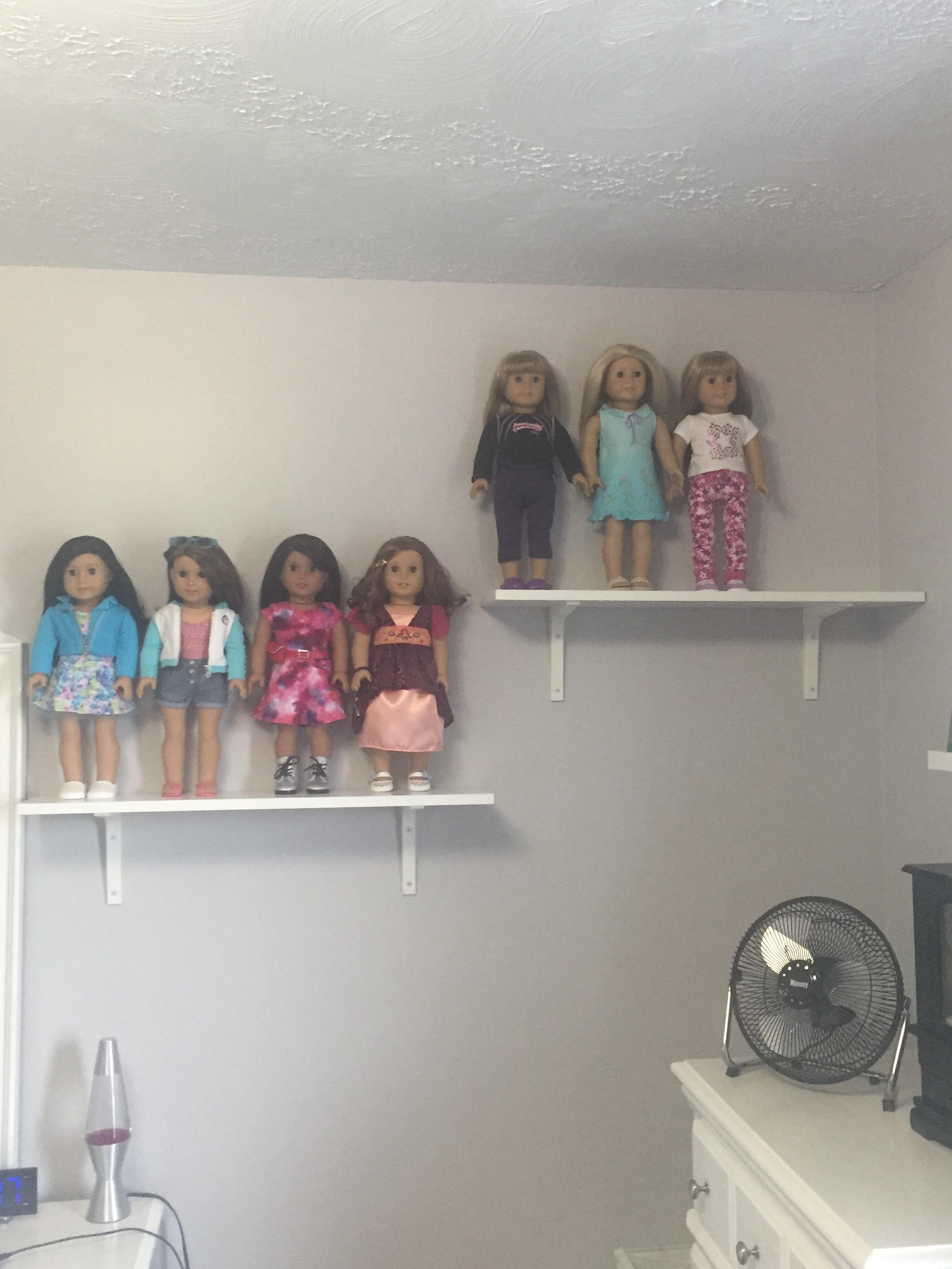 Put up some new shelves | Scrolller