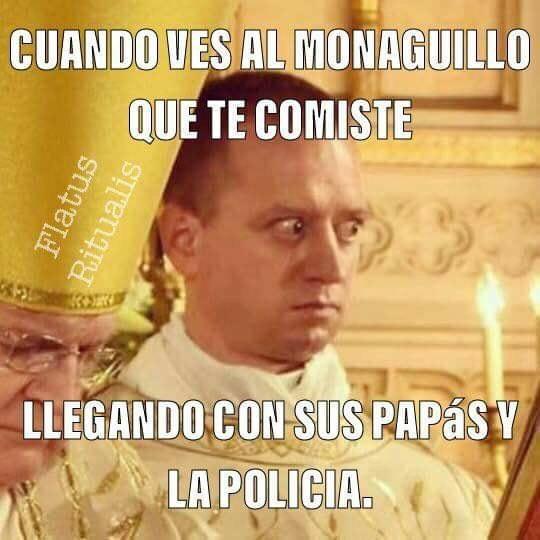 Puta madre! | Scrolller