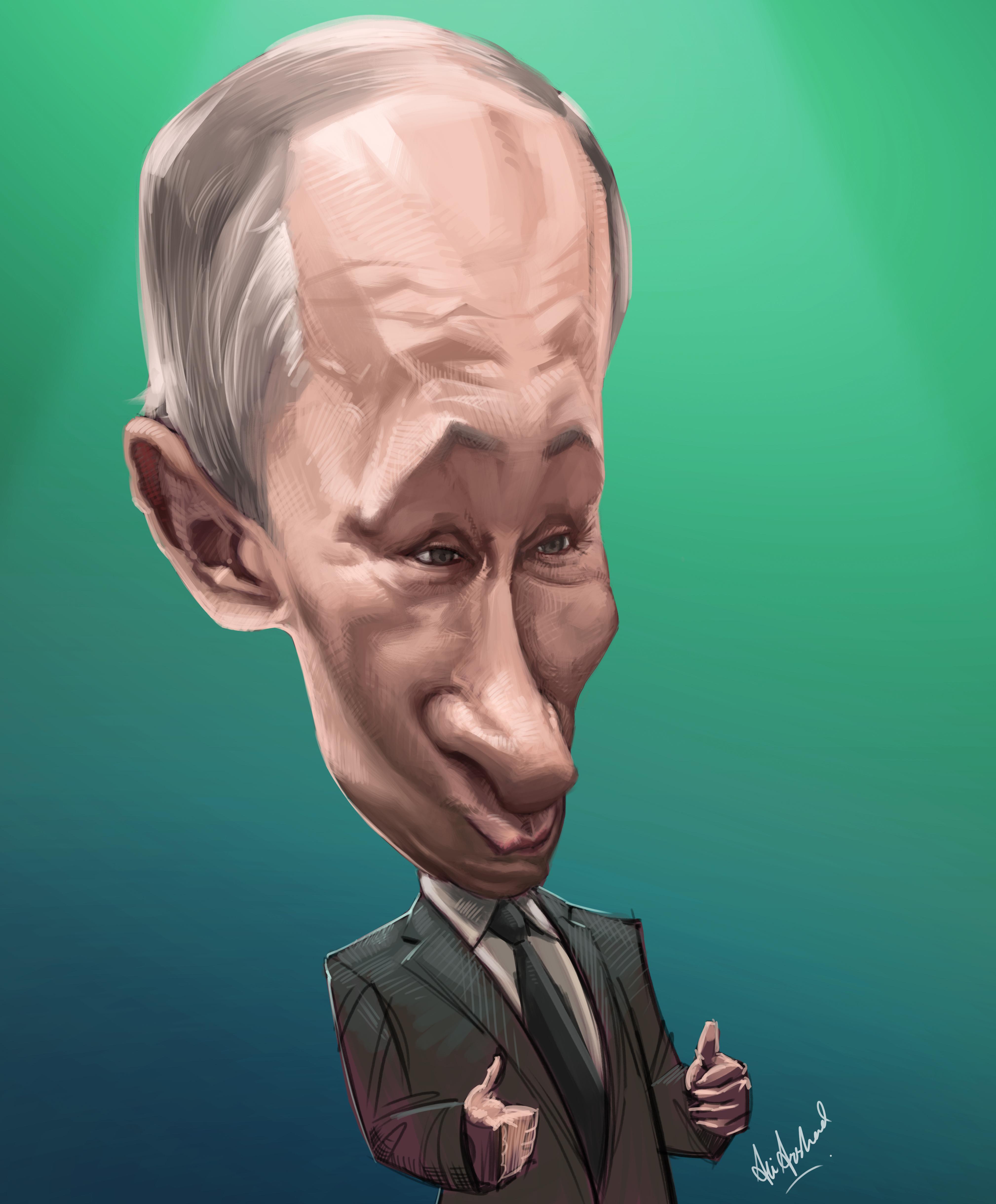 Putin | Scrolller