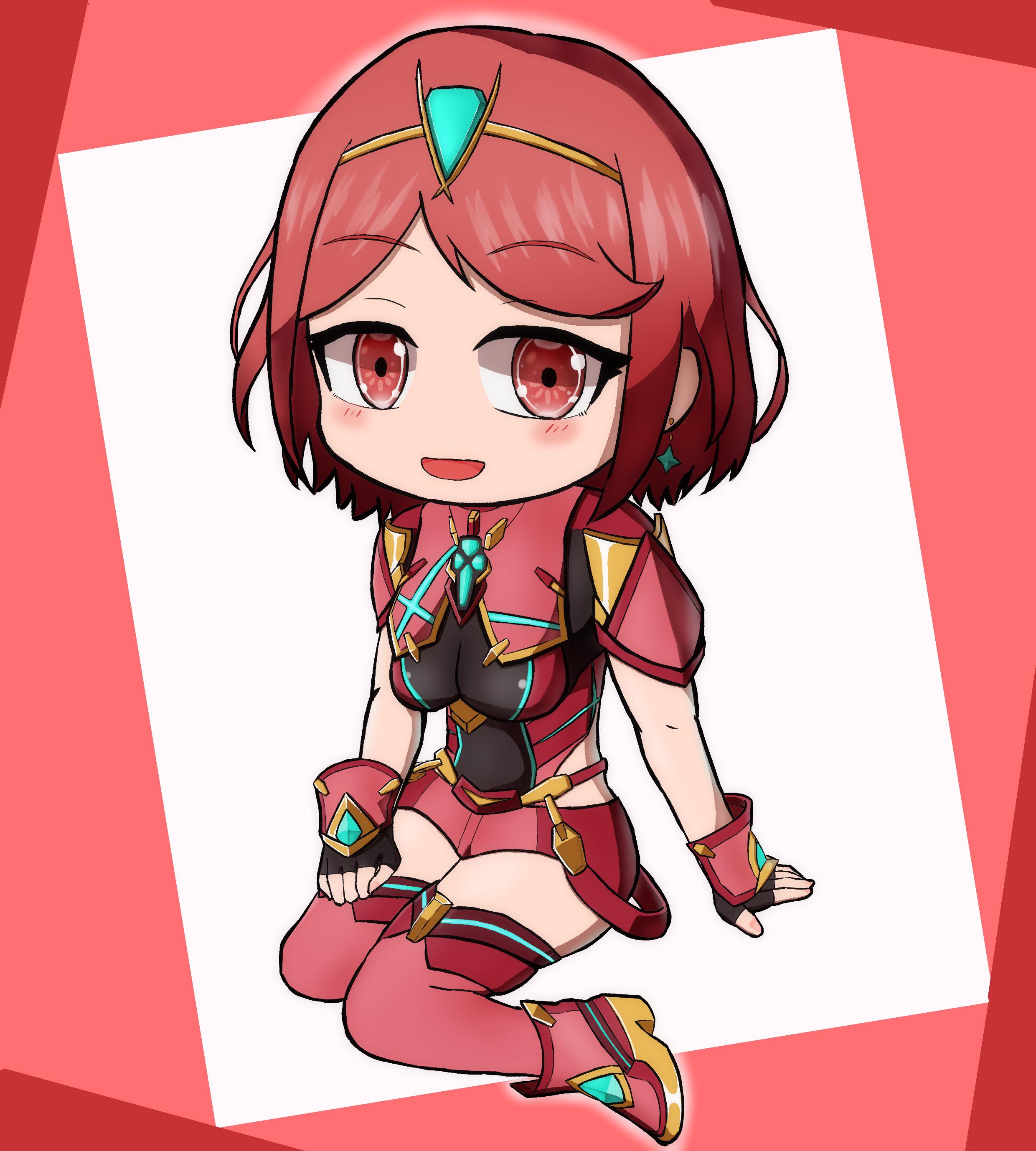 Pyra | Scrolller