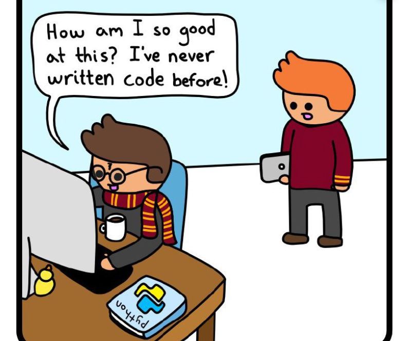 Python Scrolller