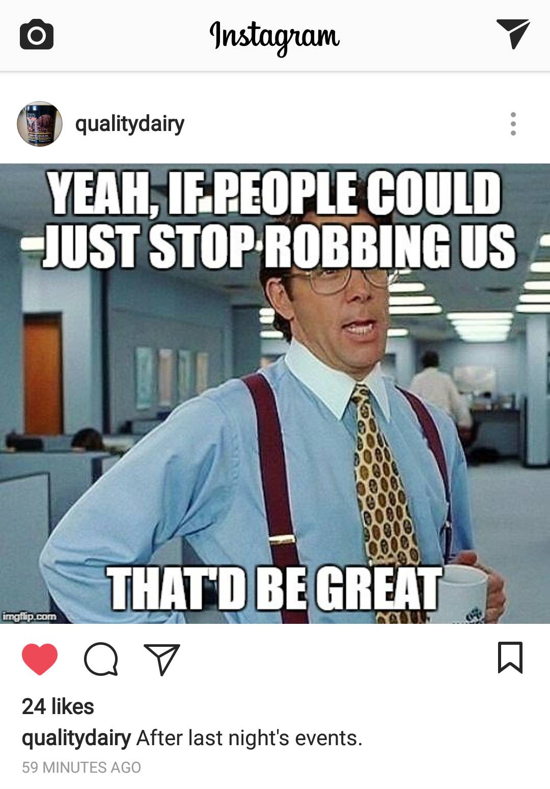 QD with dem spicy memes | Scrolller