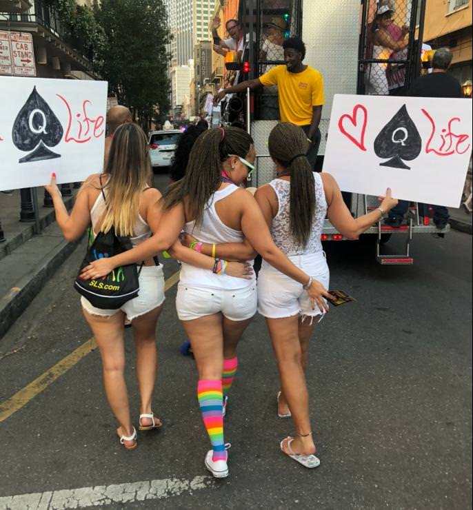 QOS Pride | Scrolller