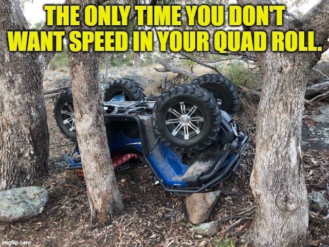 Quad. Roll. | Scrolller