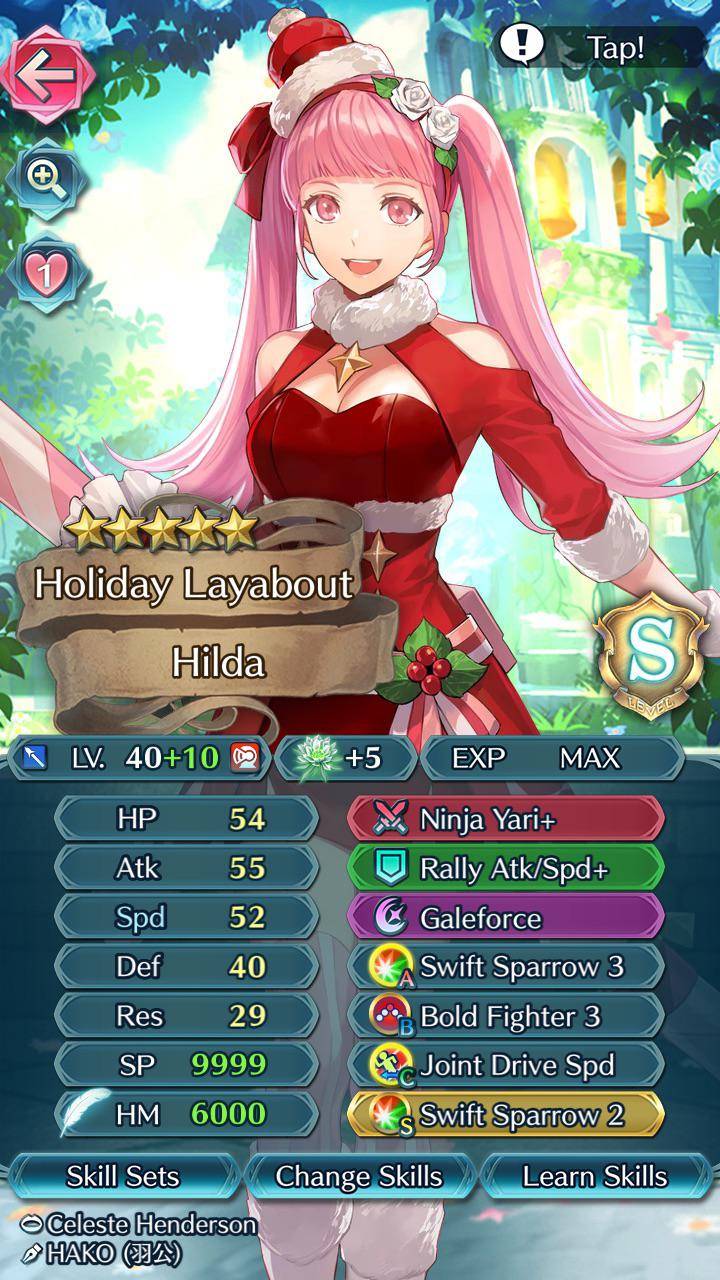 Quadruple Hilda theory build | Scrolller