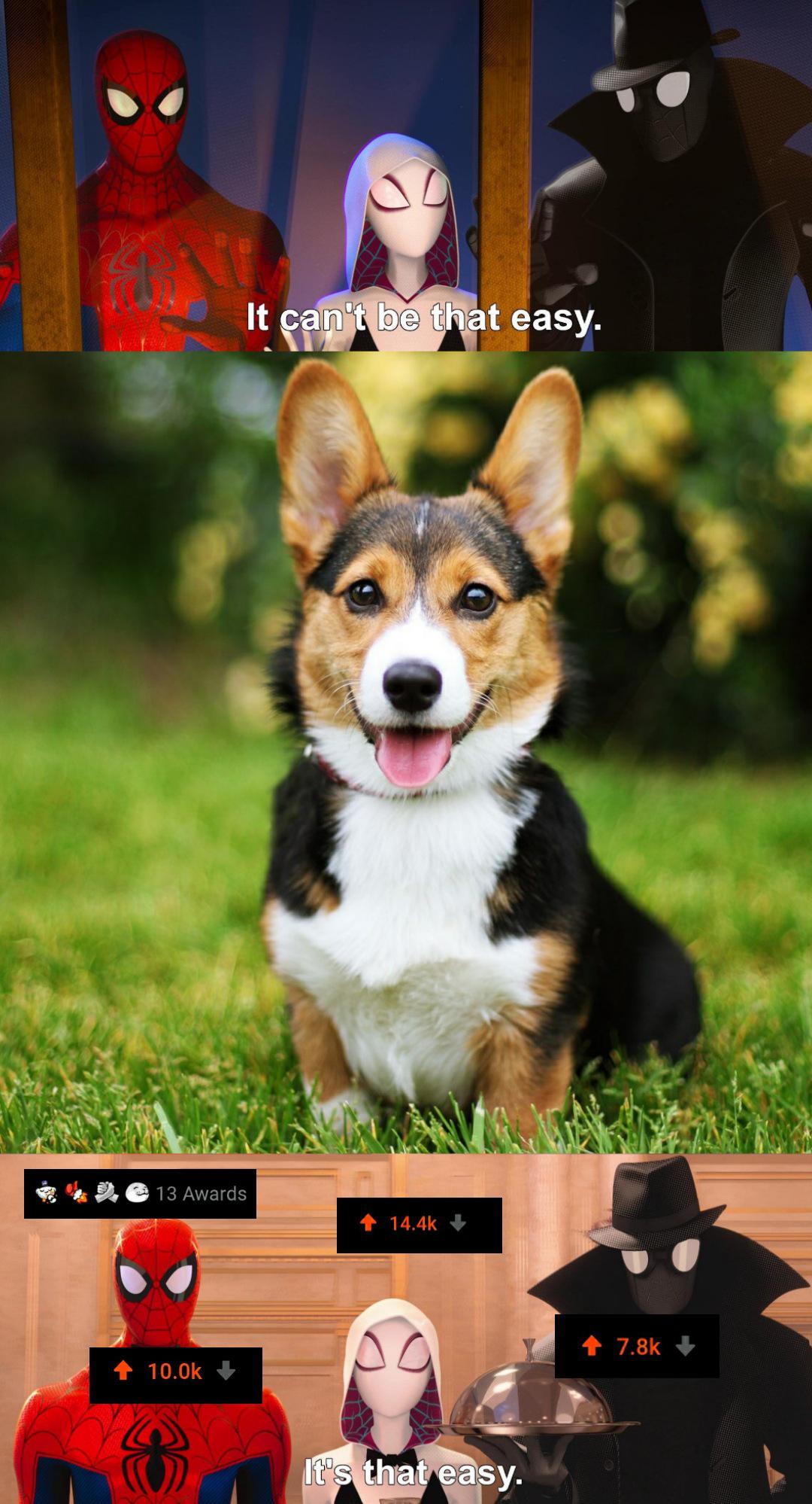 Quality meme | Scrolller