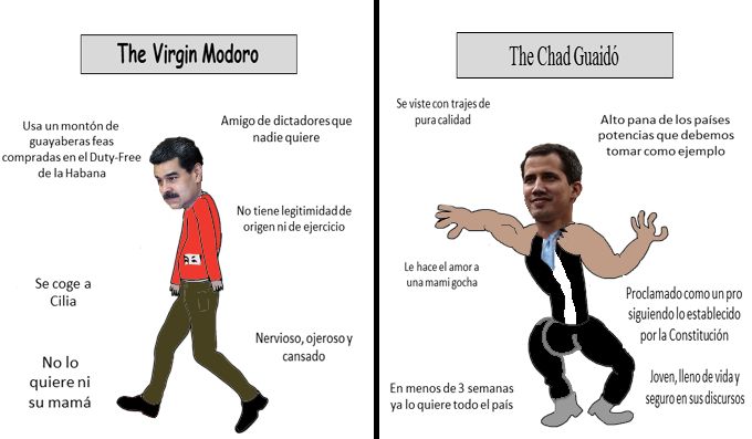 Quality Shitposting - Vol.4: "I'm the true president version". | Scrolller