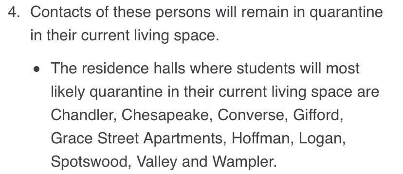 Quarantine dorms?? Can anyone confirm this? | Scrolller