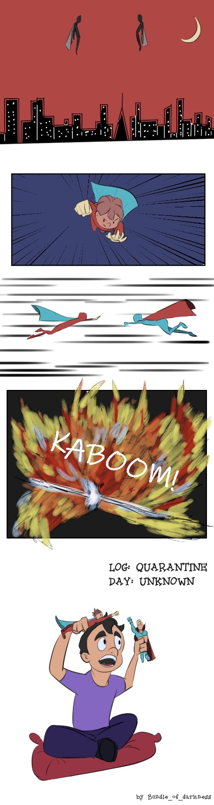 Quarantine life | Scrolller