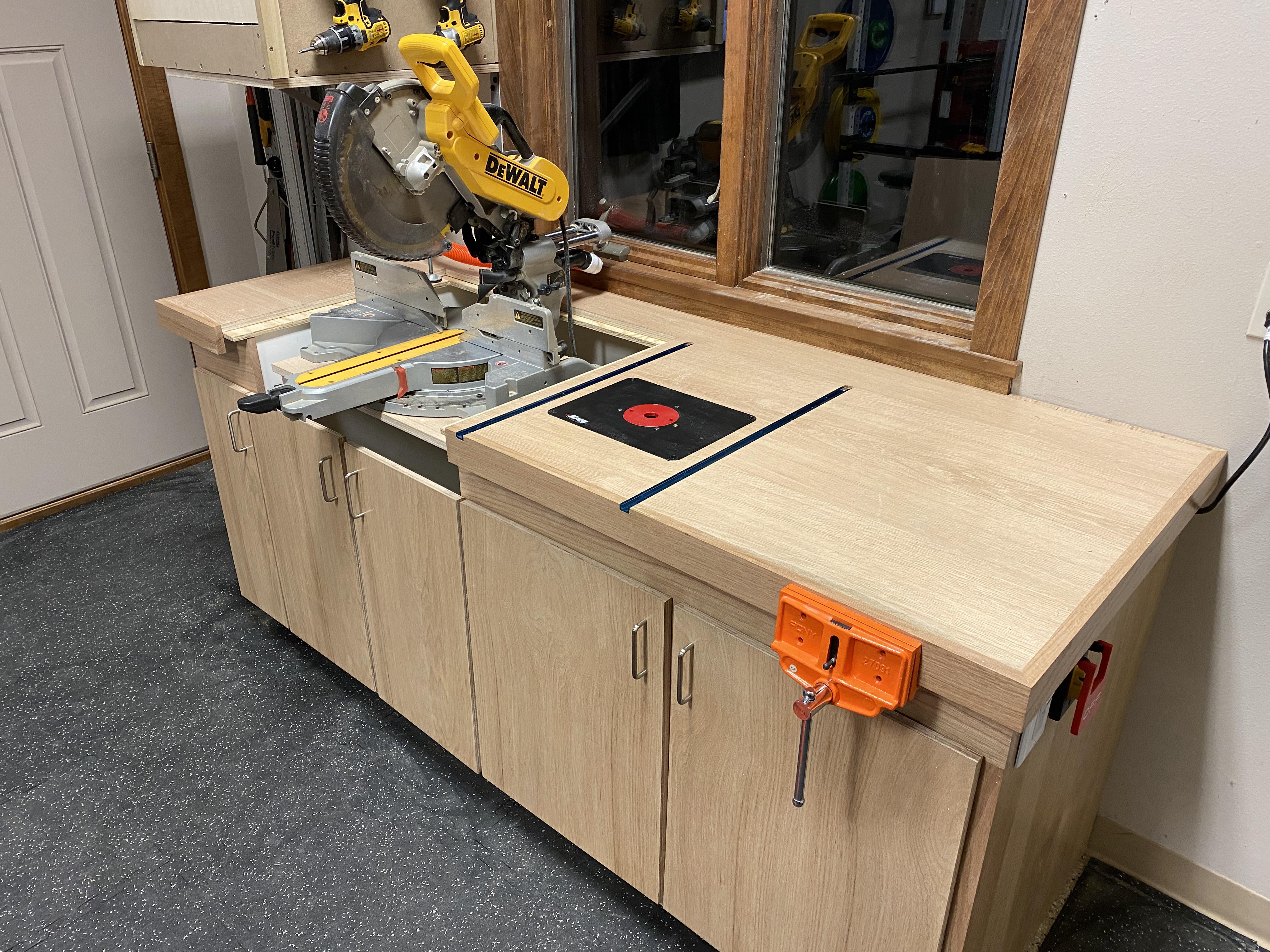 Quarantine project workbench | Scrolller