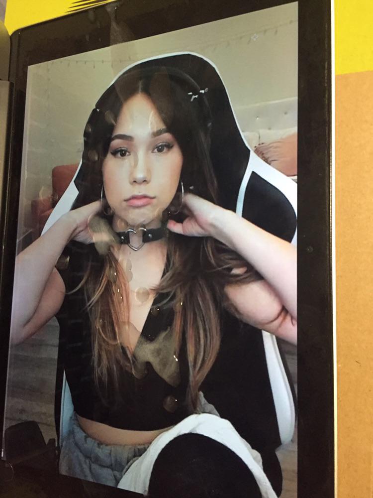 Quarterjade Cumtribute | Scrolller