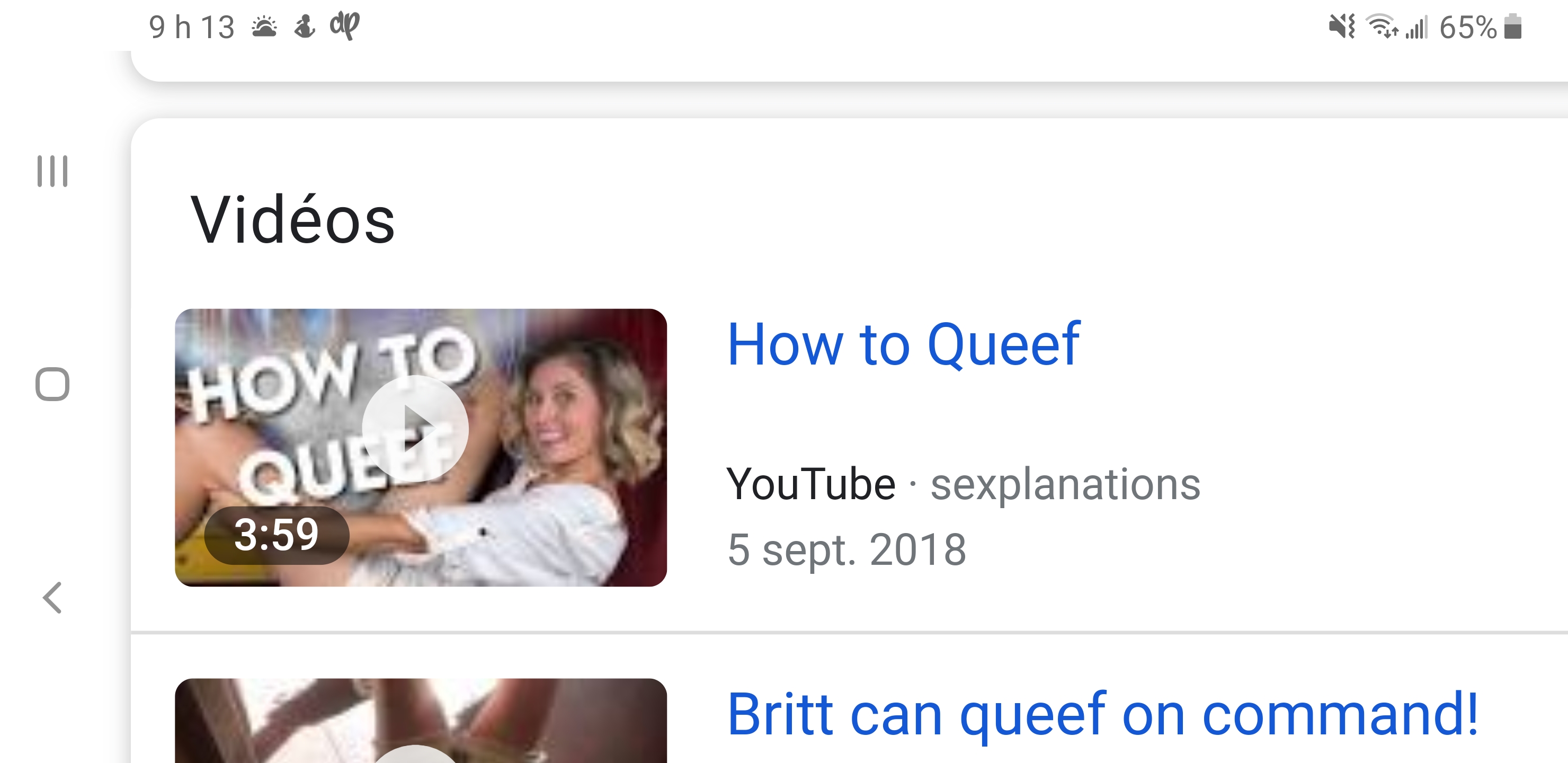 Queef tutorial. | Scrolller