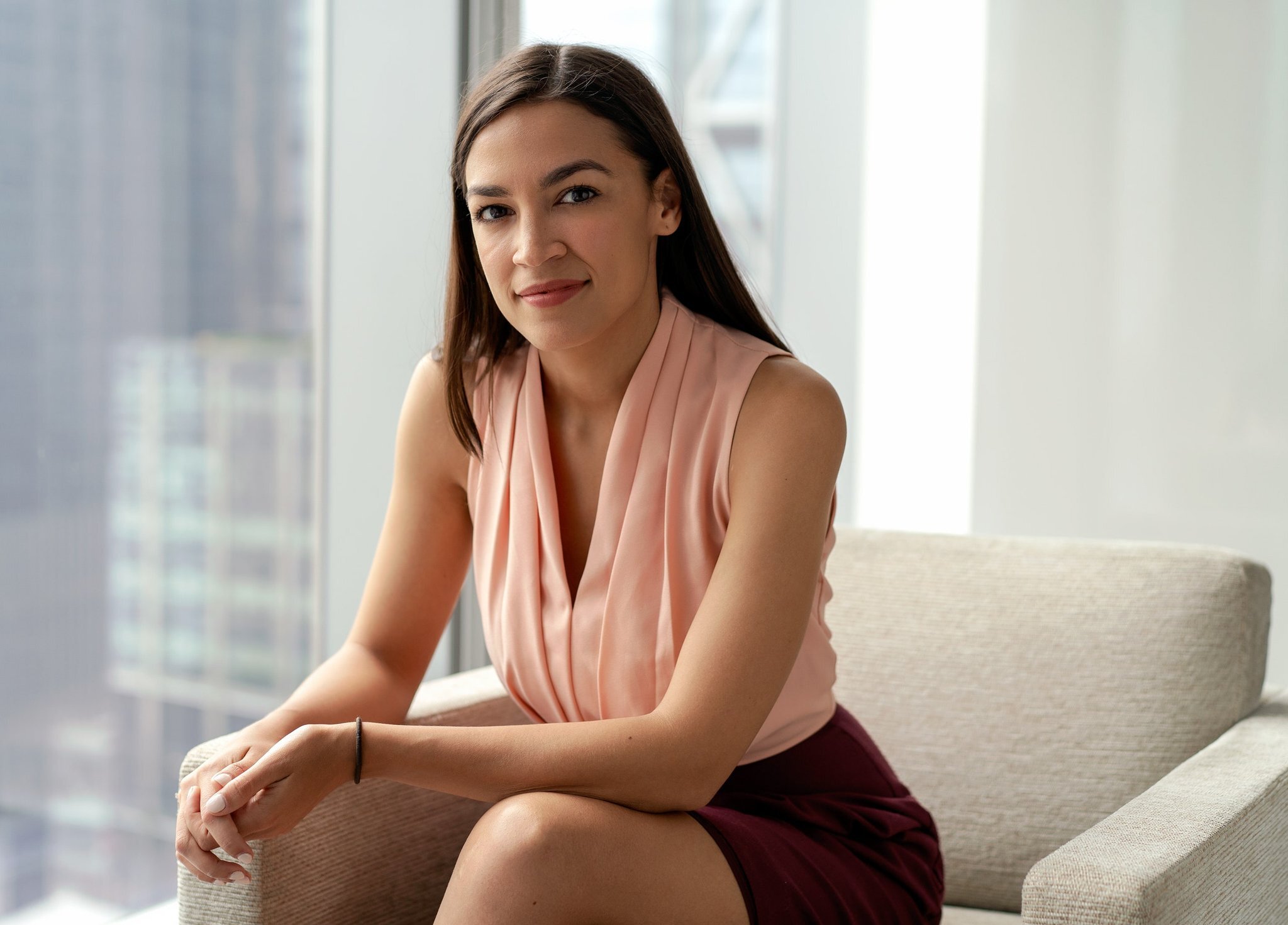 Queen AOC 💖 | Scrolller