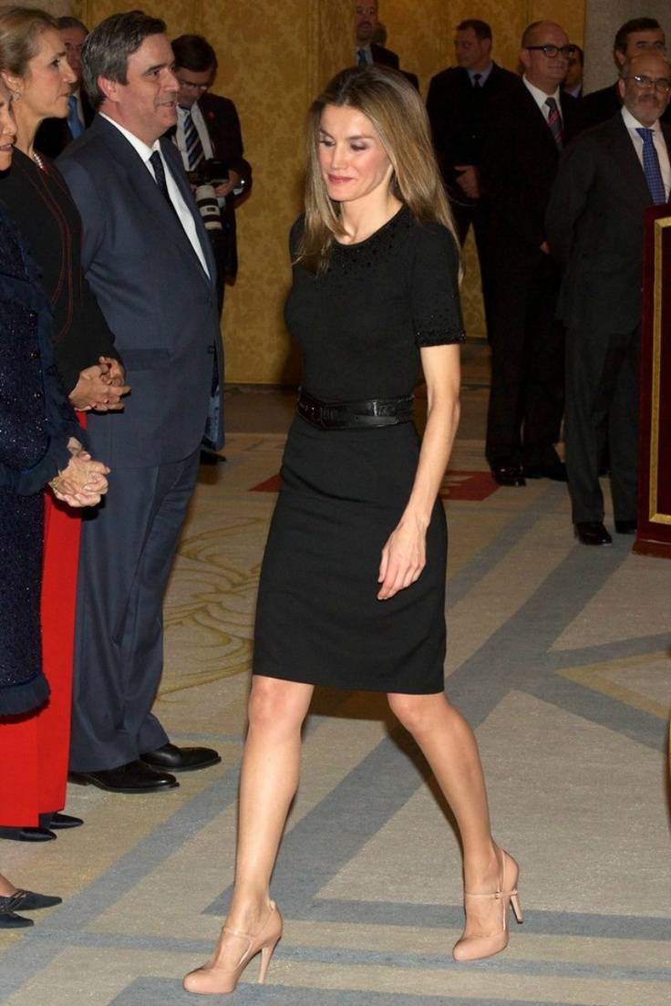 Queen Letizia of Spain | Scrolller