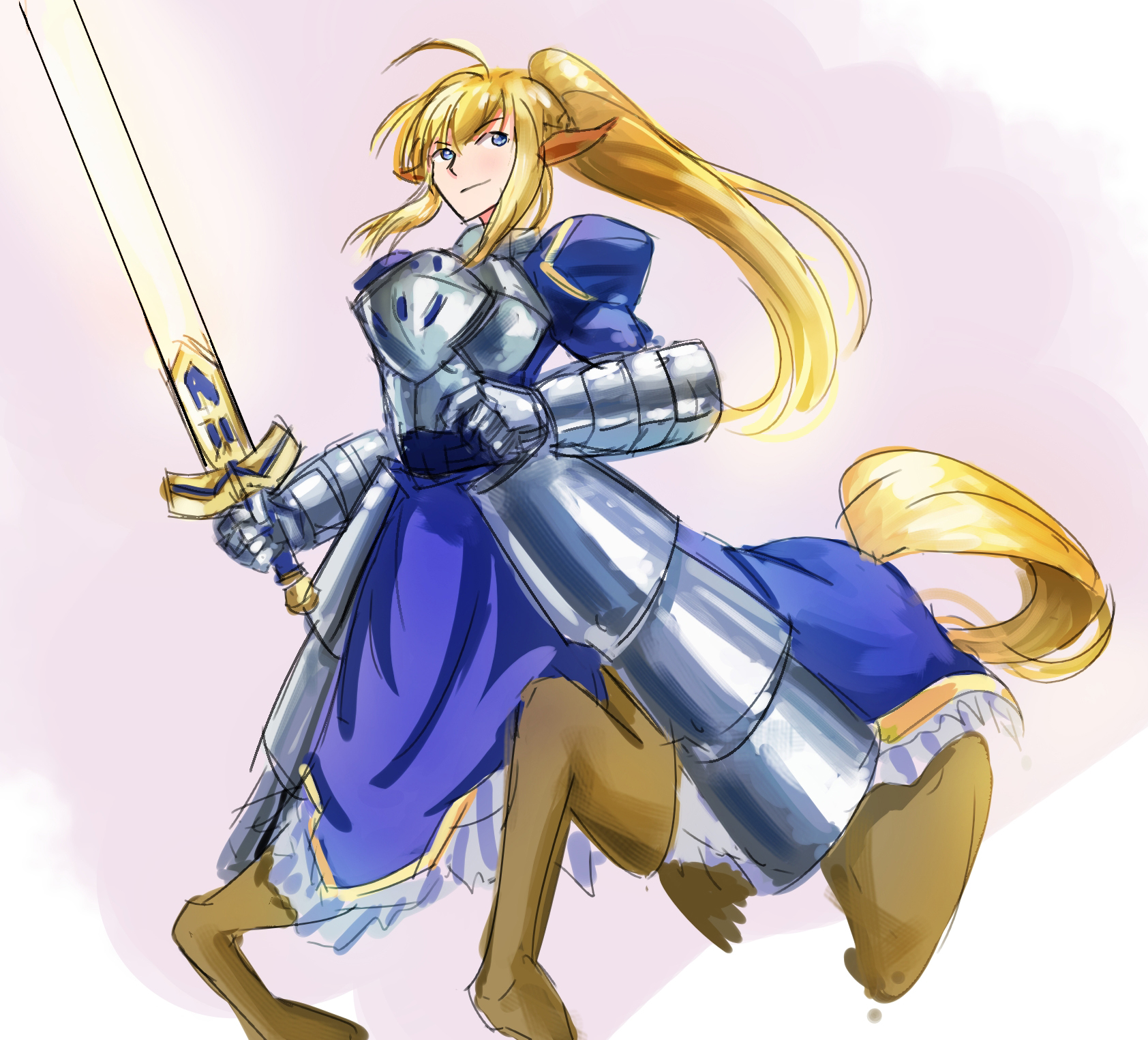 Queen of knights | Scrolller