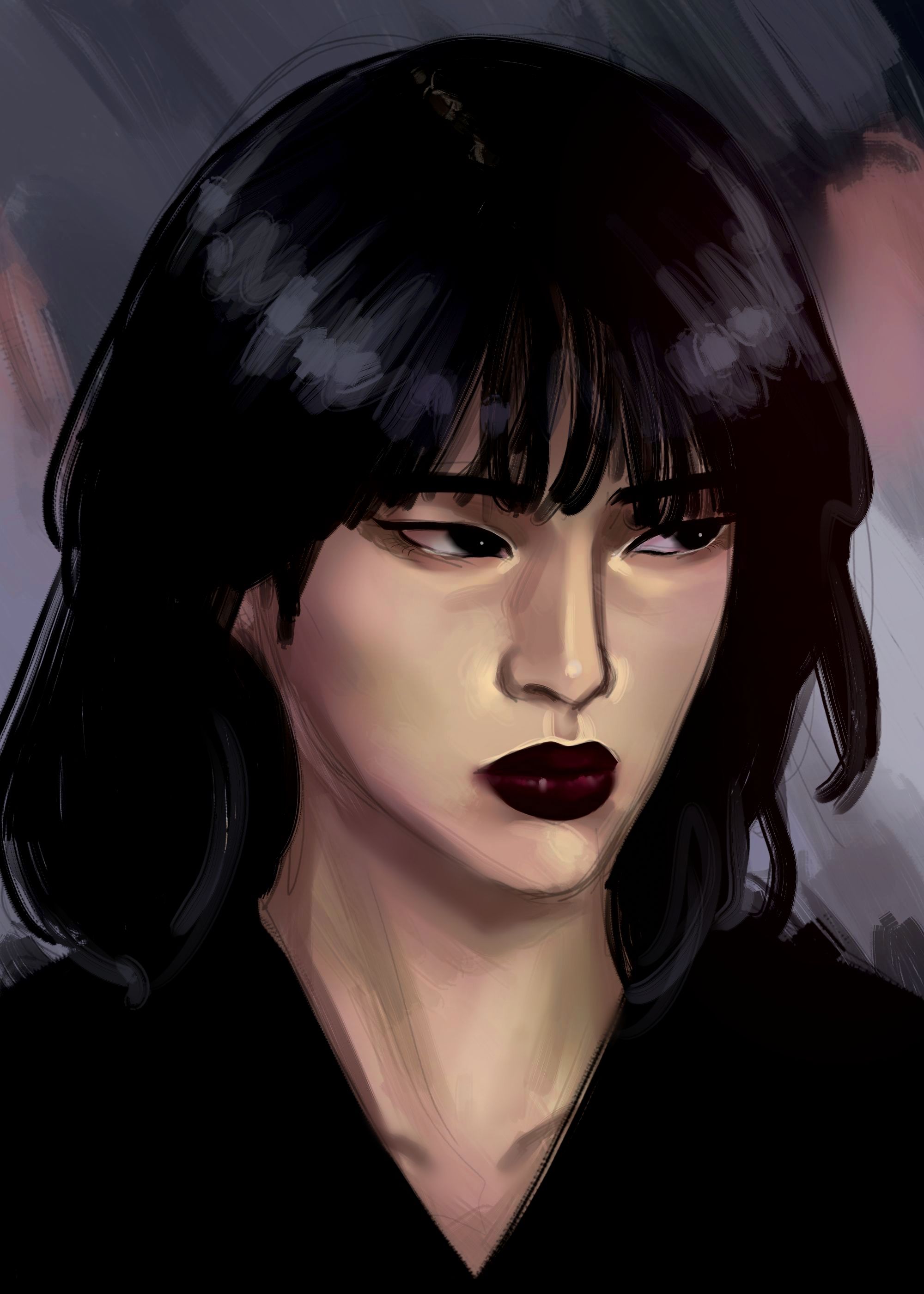 quick 30 min photo-study | Scrolller