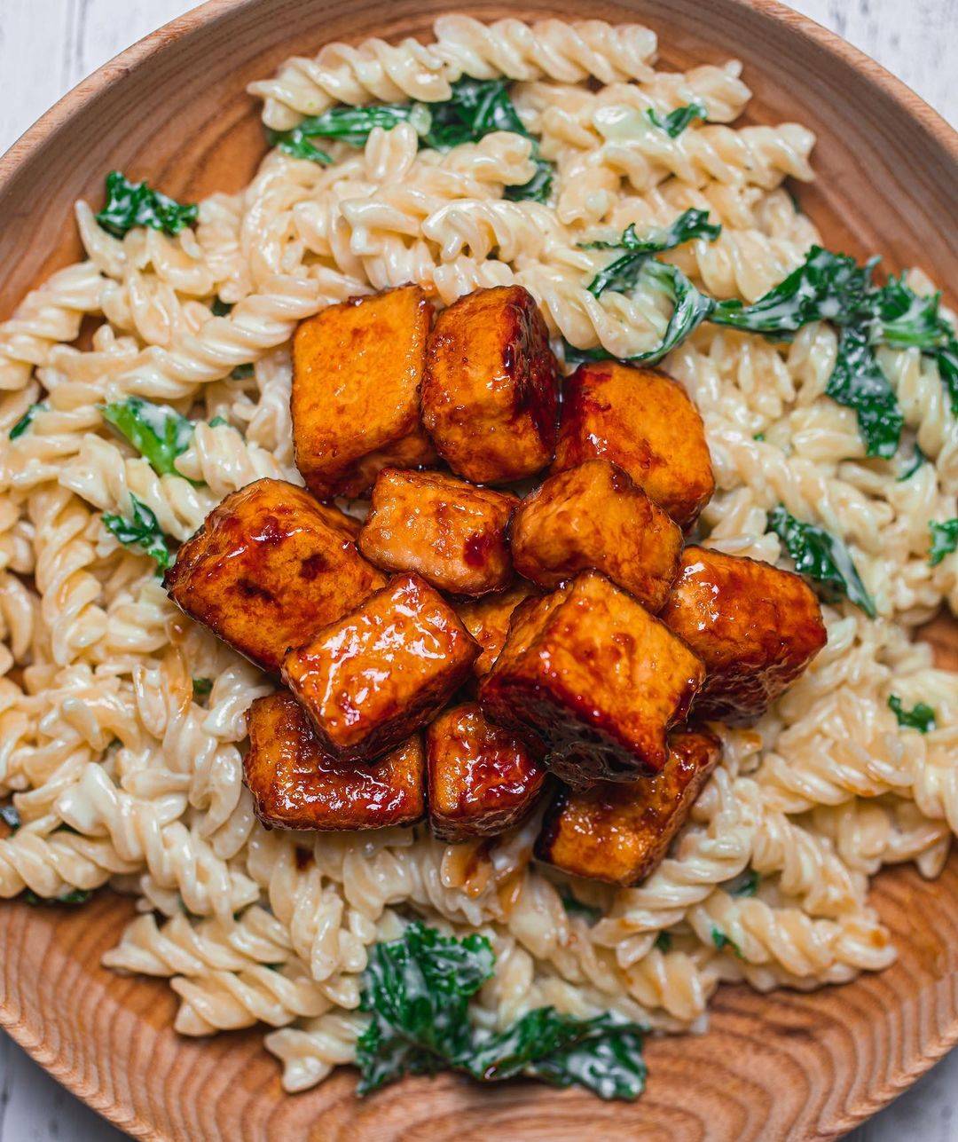 Quick Crispy Tofu 😍 | Scrolller