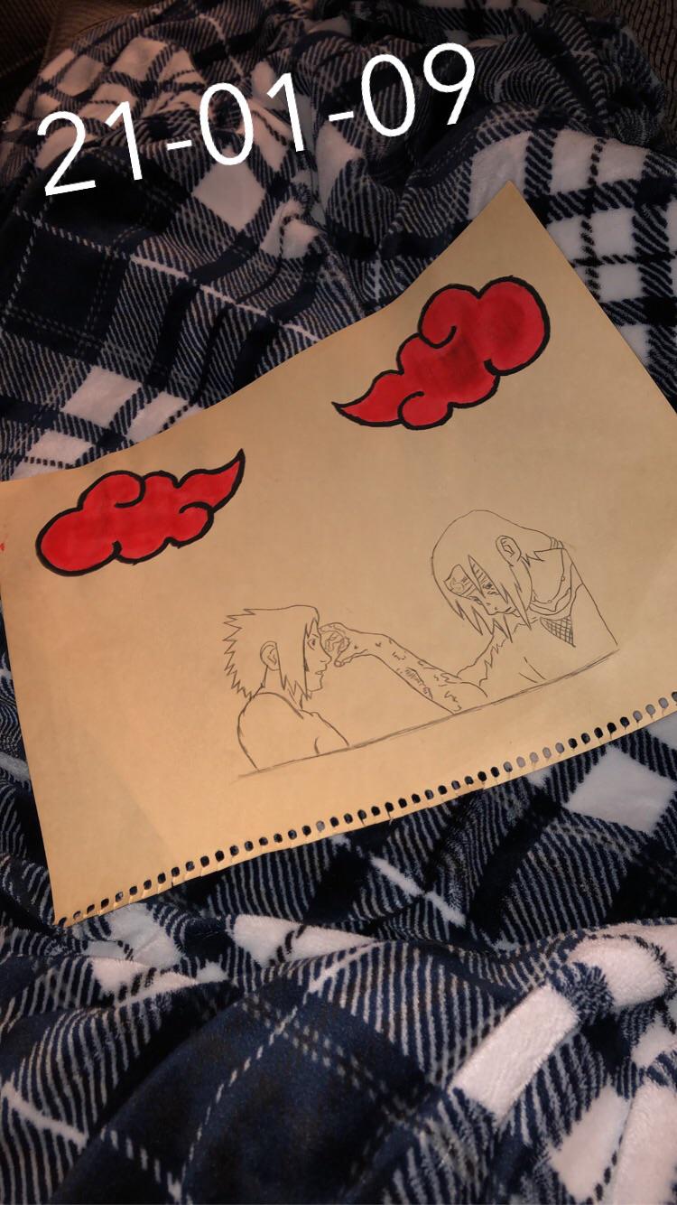 Quick drawing I made | Scrolller