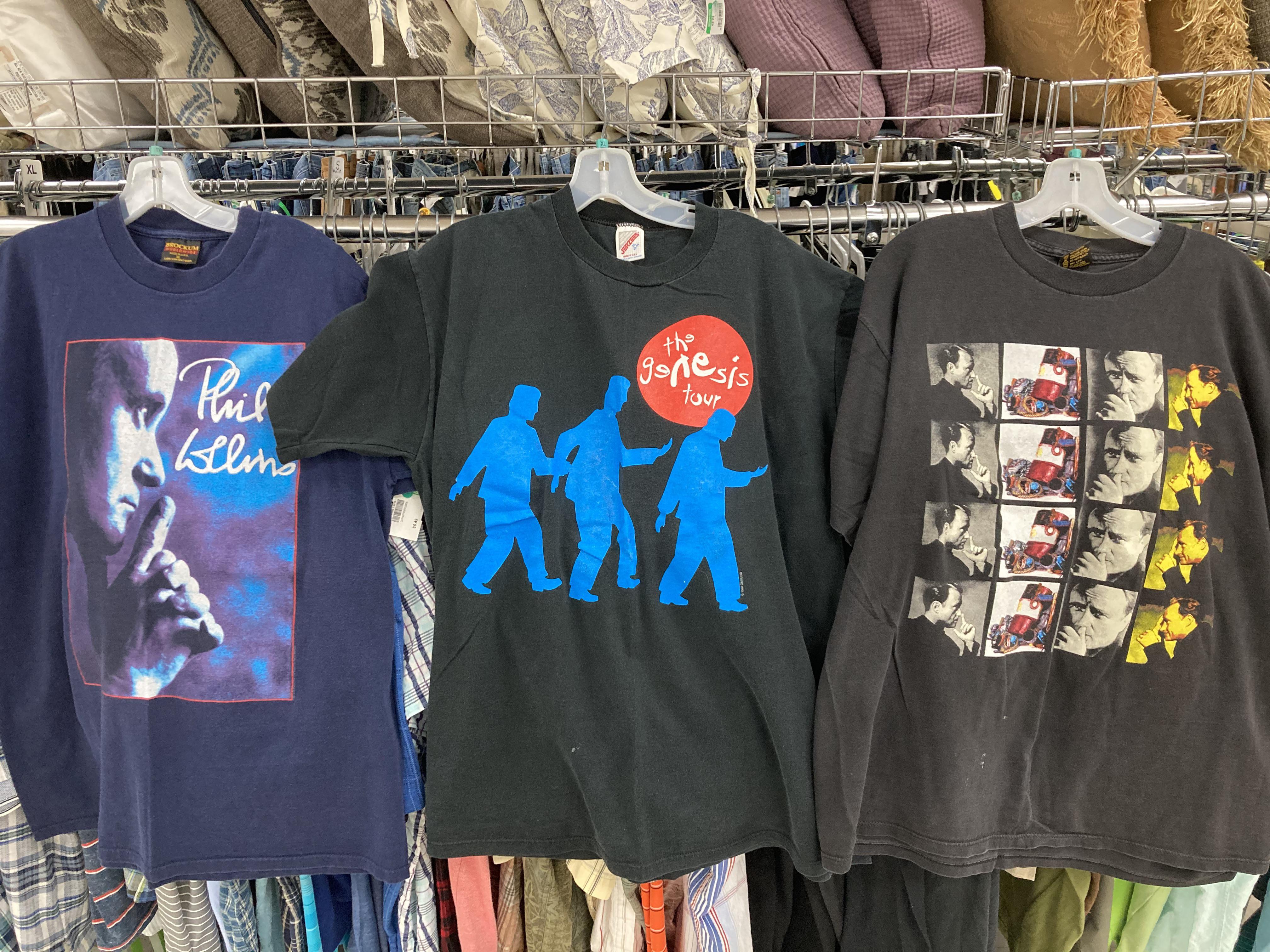 Quick finds the other day. Phil collins. | Scrolller