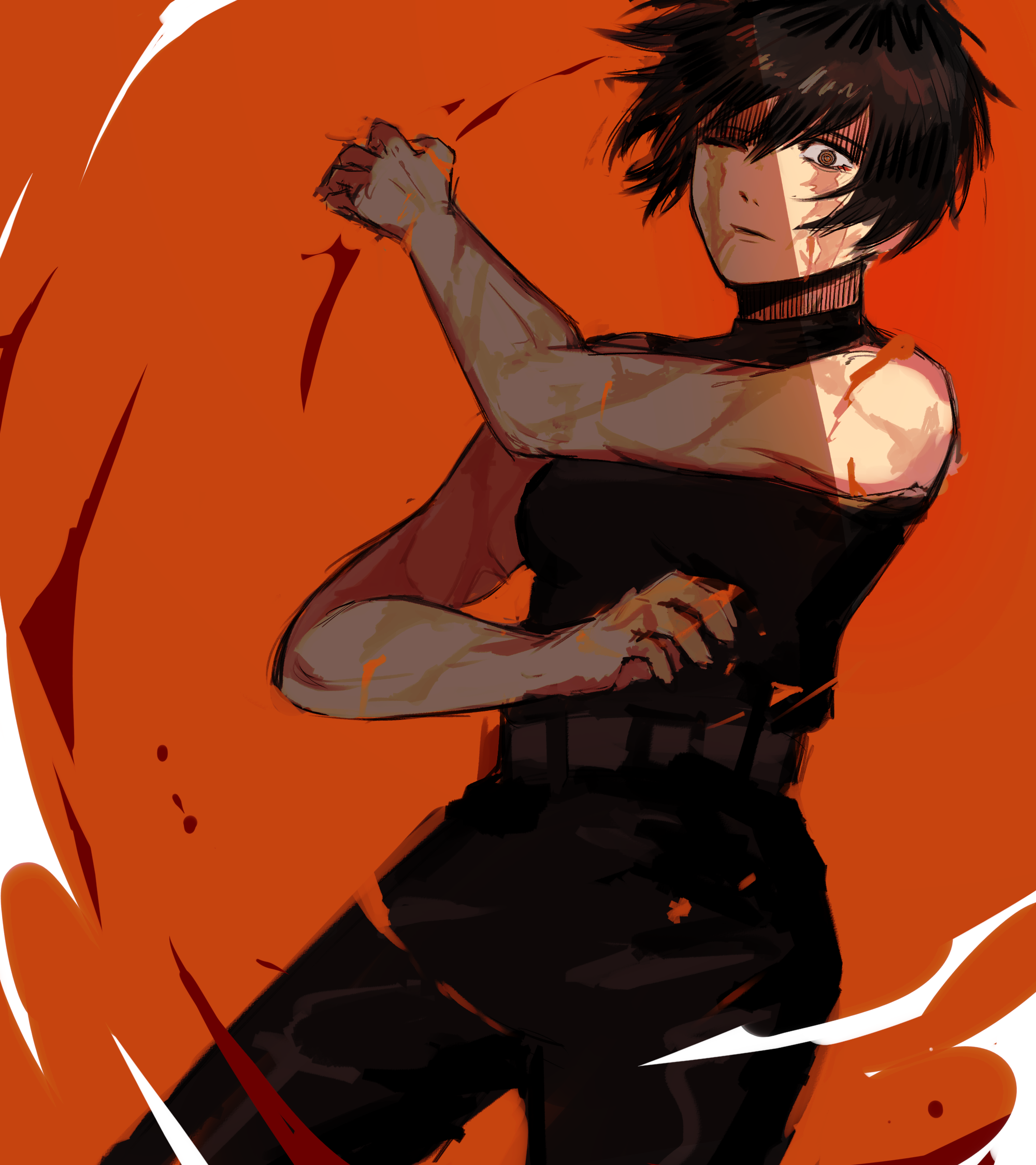 Quick maki doodle | Scrolller