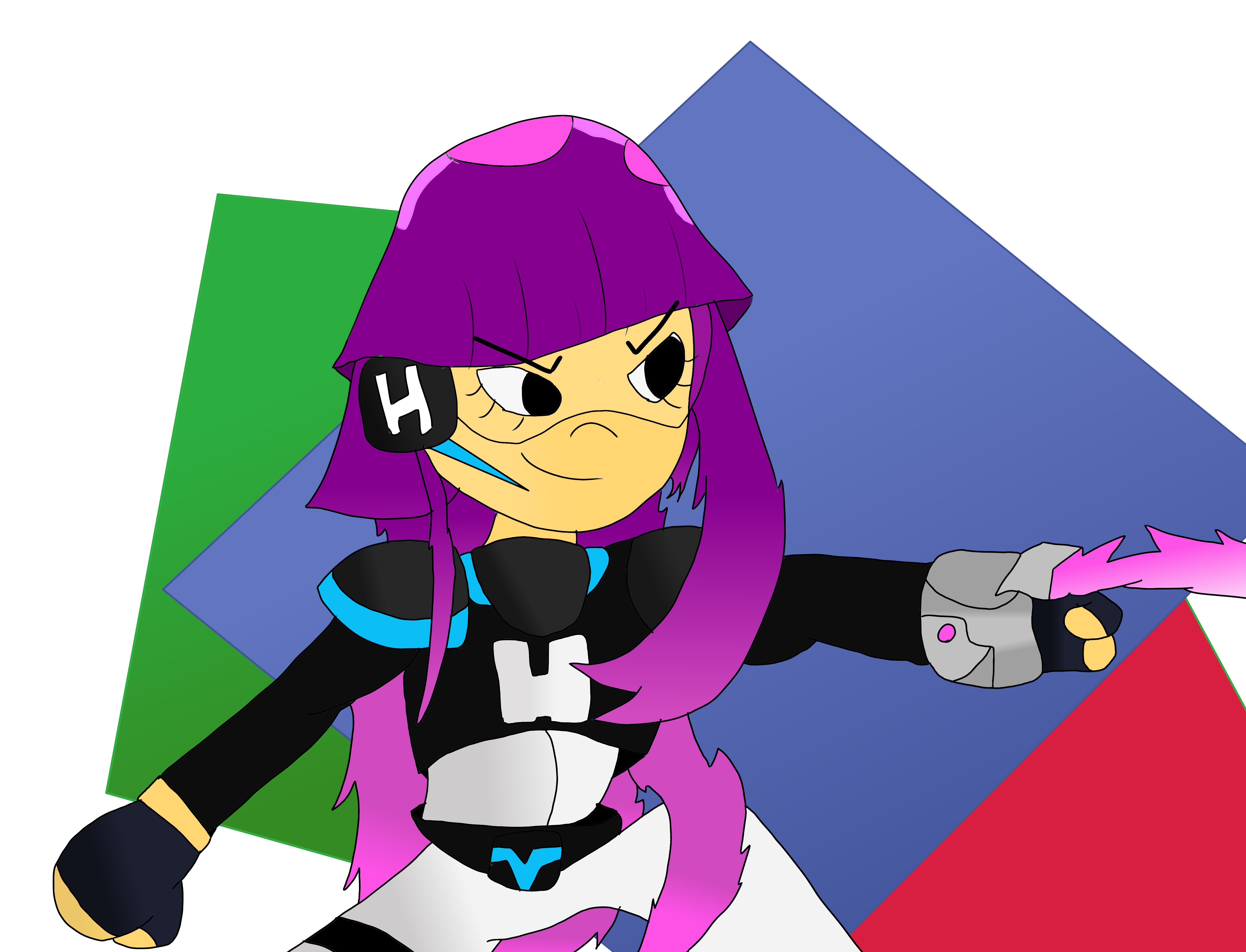 Quick Meko Doodle! | Scrolller