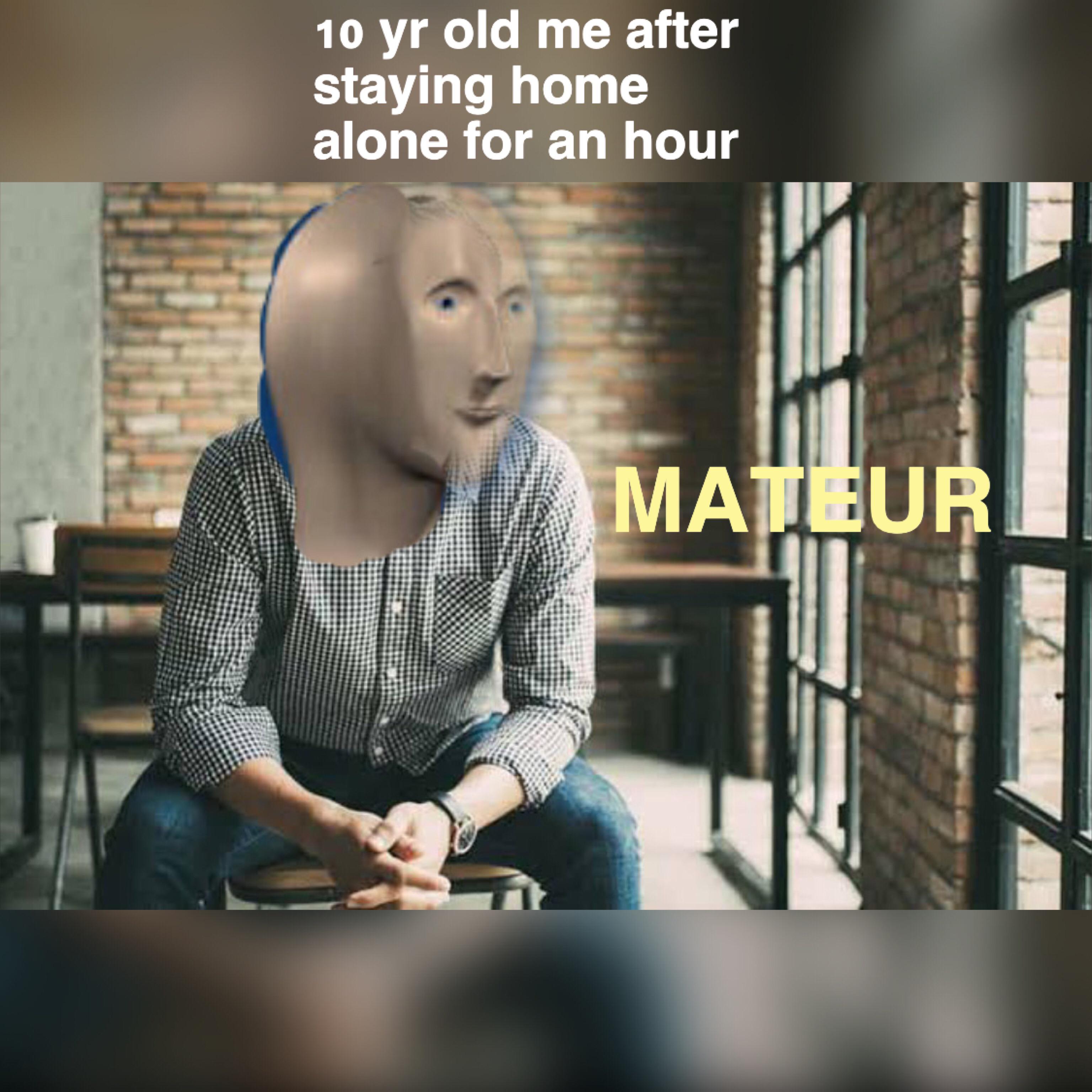 Quick meme I edited ;) | Scrolller