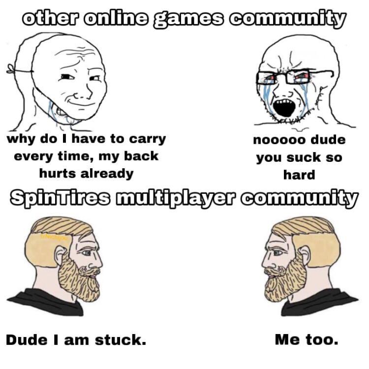 Quick meme I made | Scrolller