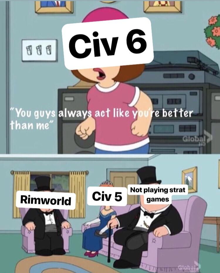 Quick meme I made (don’t get salty it’s a joke not a d don’t take it ...