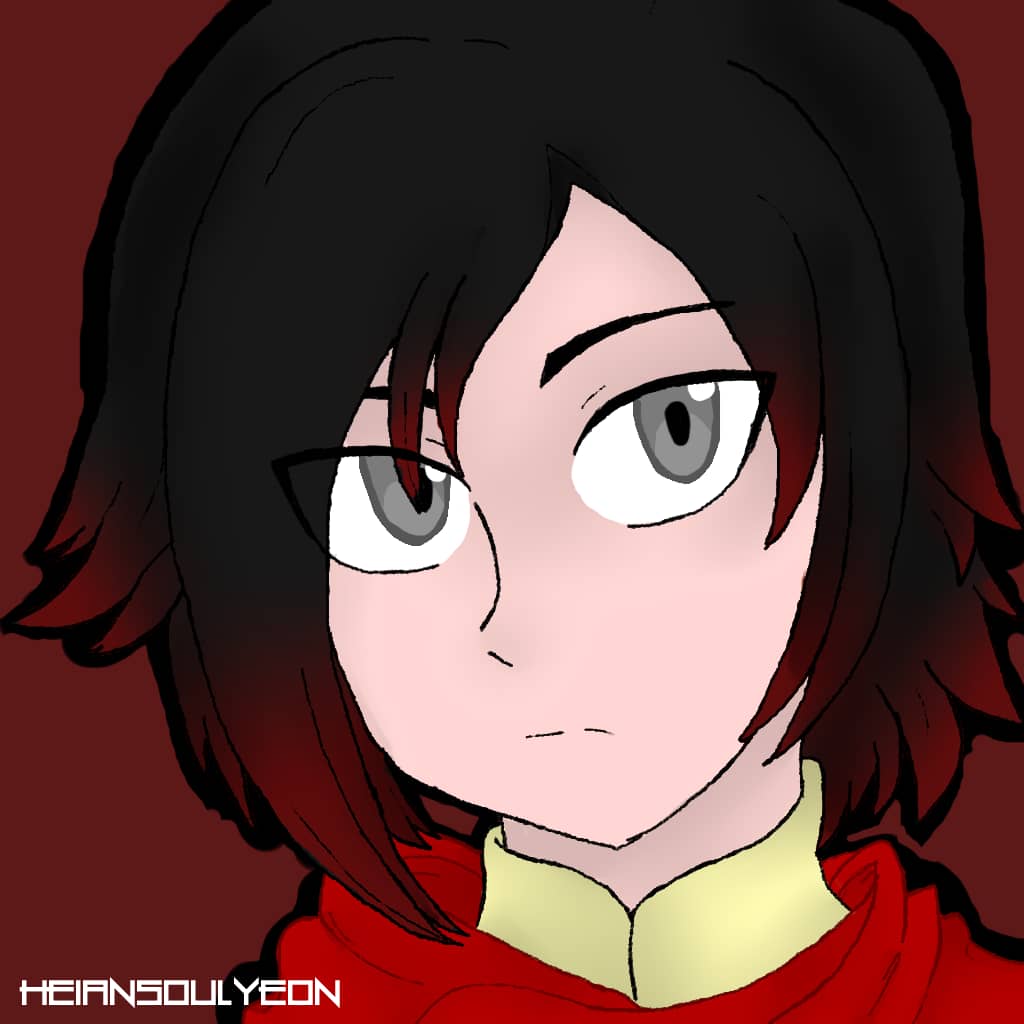 Quick Ruby Drawing I Did This Afternoon Scrolller