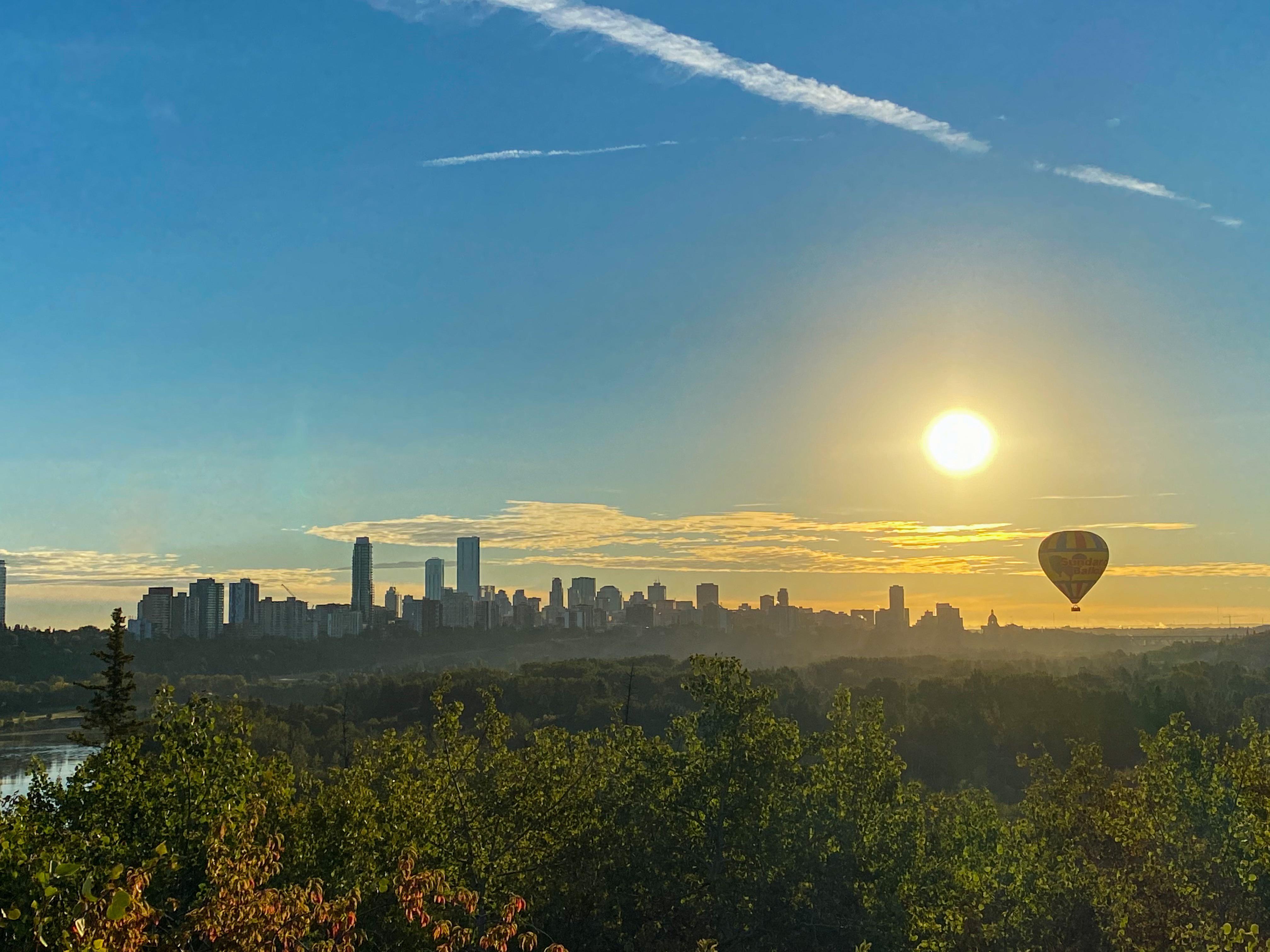 Quick snap on the commute to work. | Scrolller