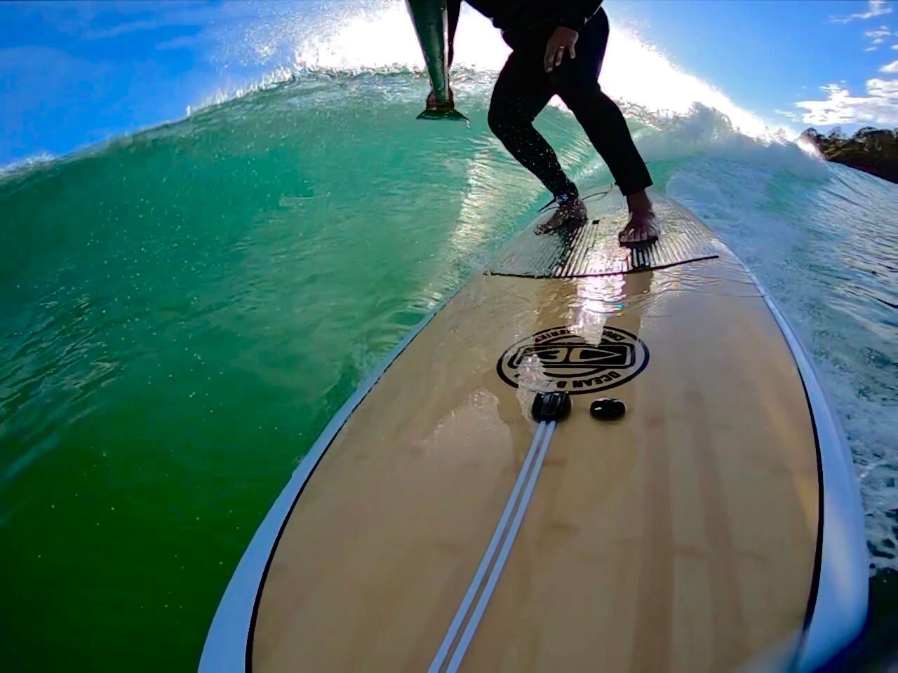 Quick surf before work | Scrolller