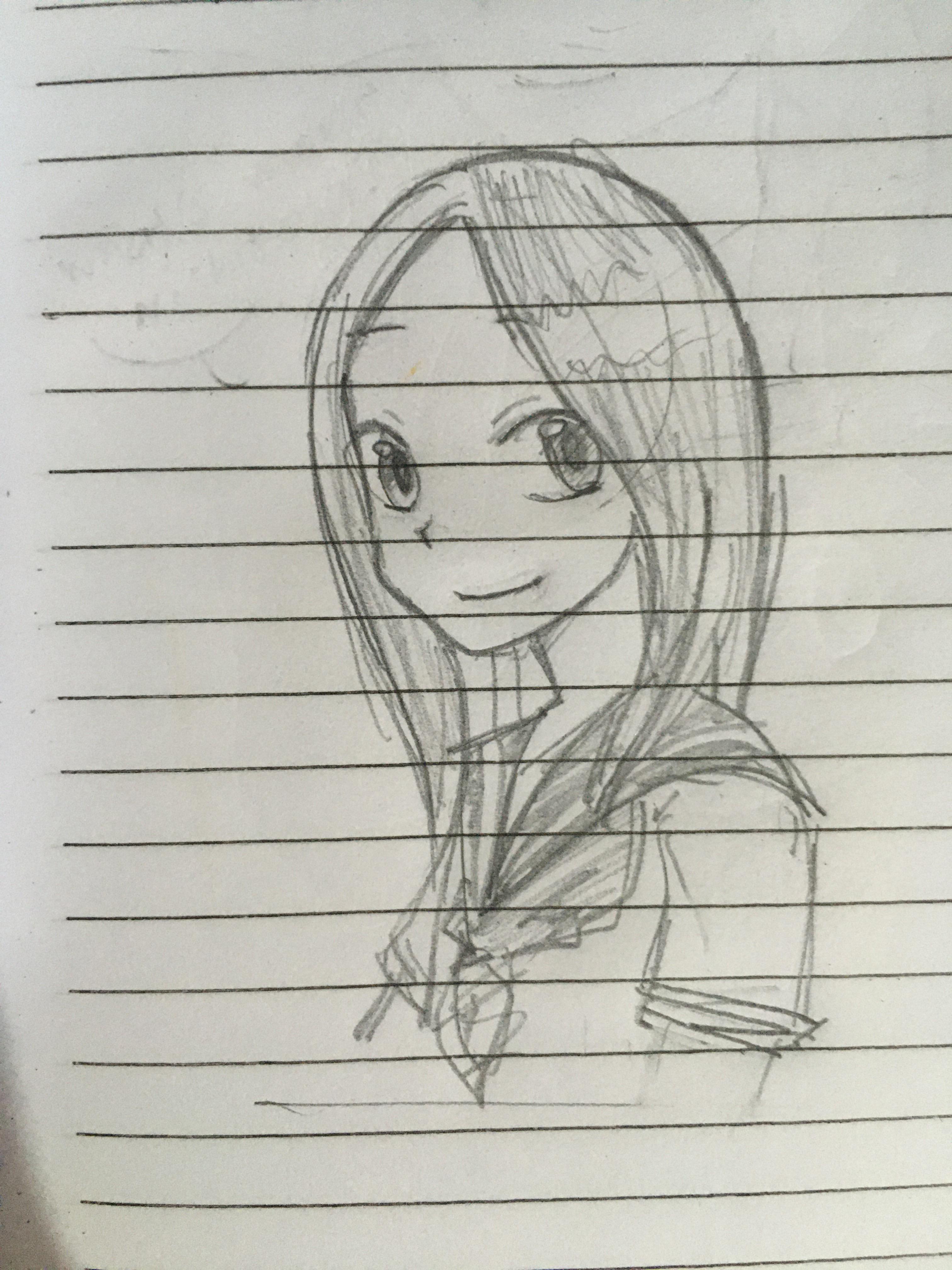 Quick Takagi Doodle | Scrolller