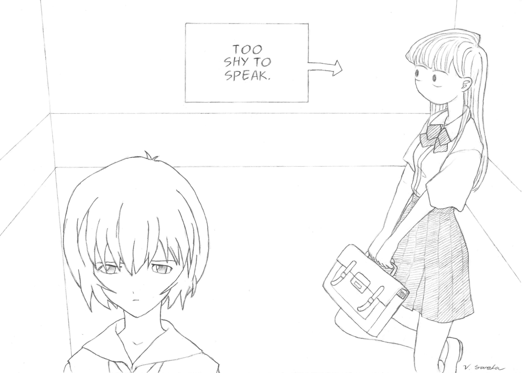 Quiet Crossover Scrolller