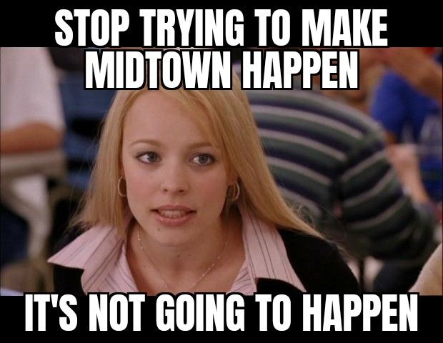 Quit it. It's not a thing. Just stop. | Scrolller